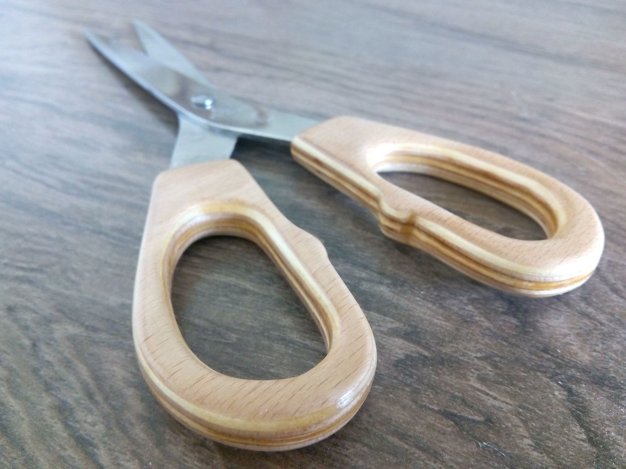 Broken Scissors Reparation : 5 Steps (with Pictures) - Instructables