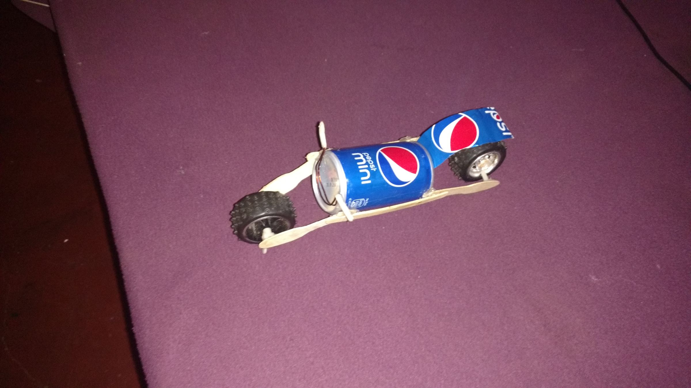 Paper Blaster : 4 Steps - Instructables