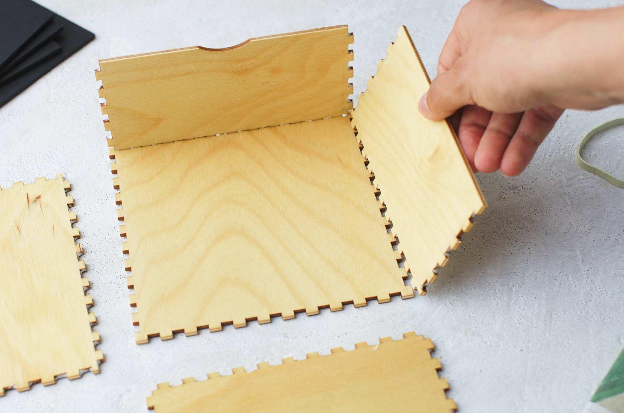 Apprentice Maze Puzzle Box : 10 Steps (with Pictures) - Instructables