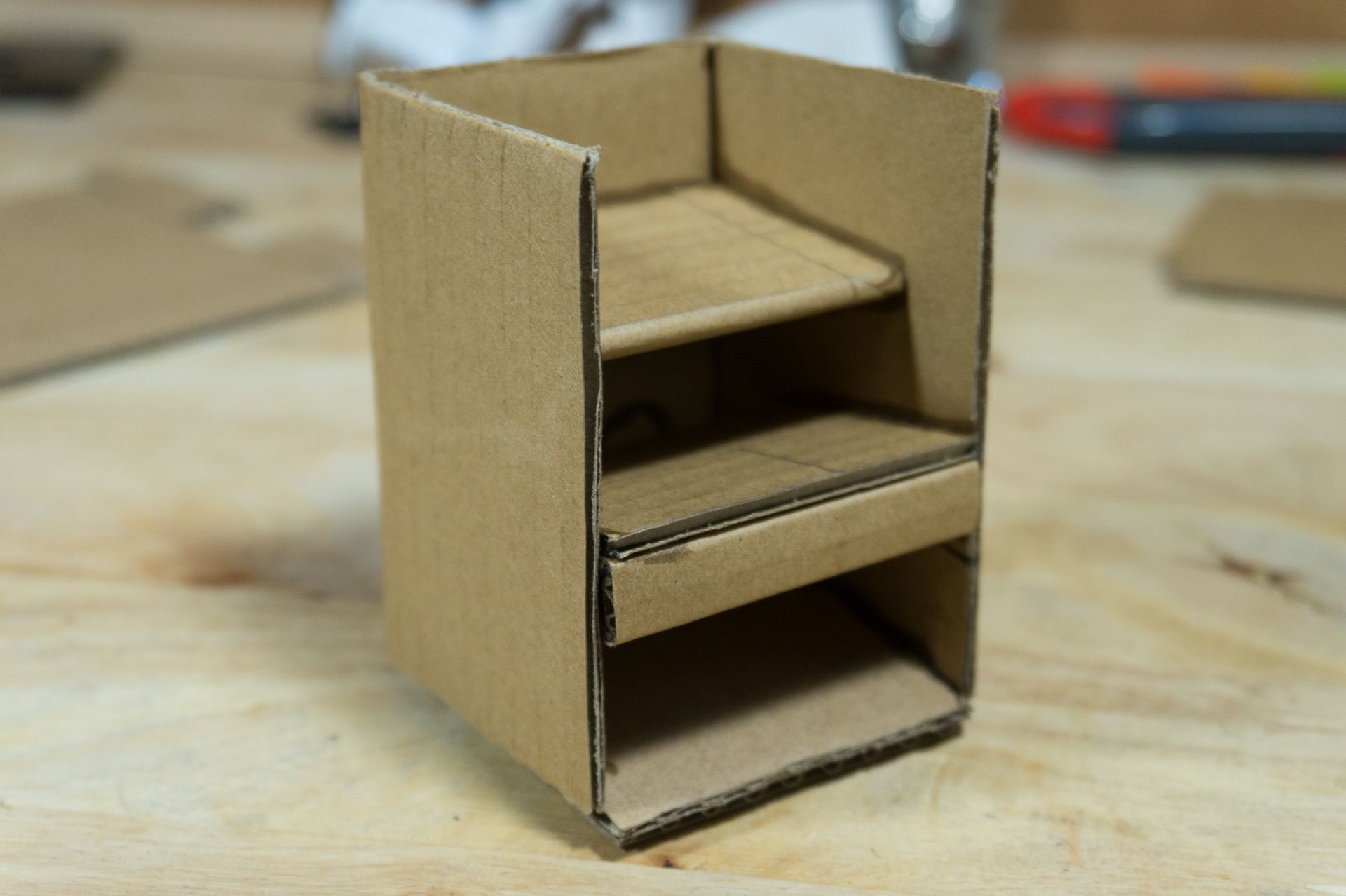 Cardboard Battery Dispenser : 10 Steps (with Pictures) - Instructables