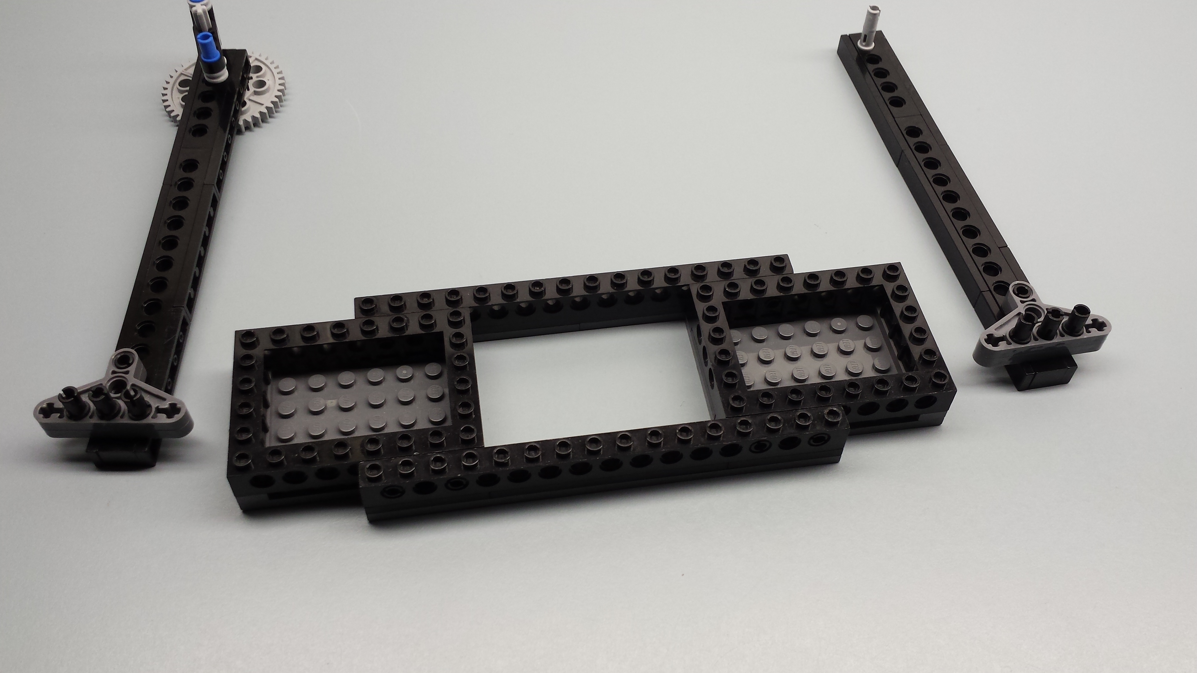 LEGO Gyroscope (Documented in GIF Form) : 5 Steps (with Pictures ...