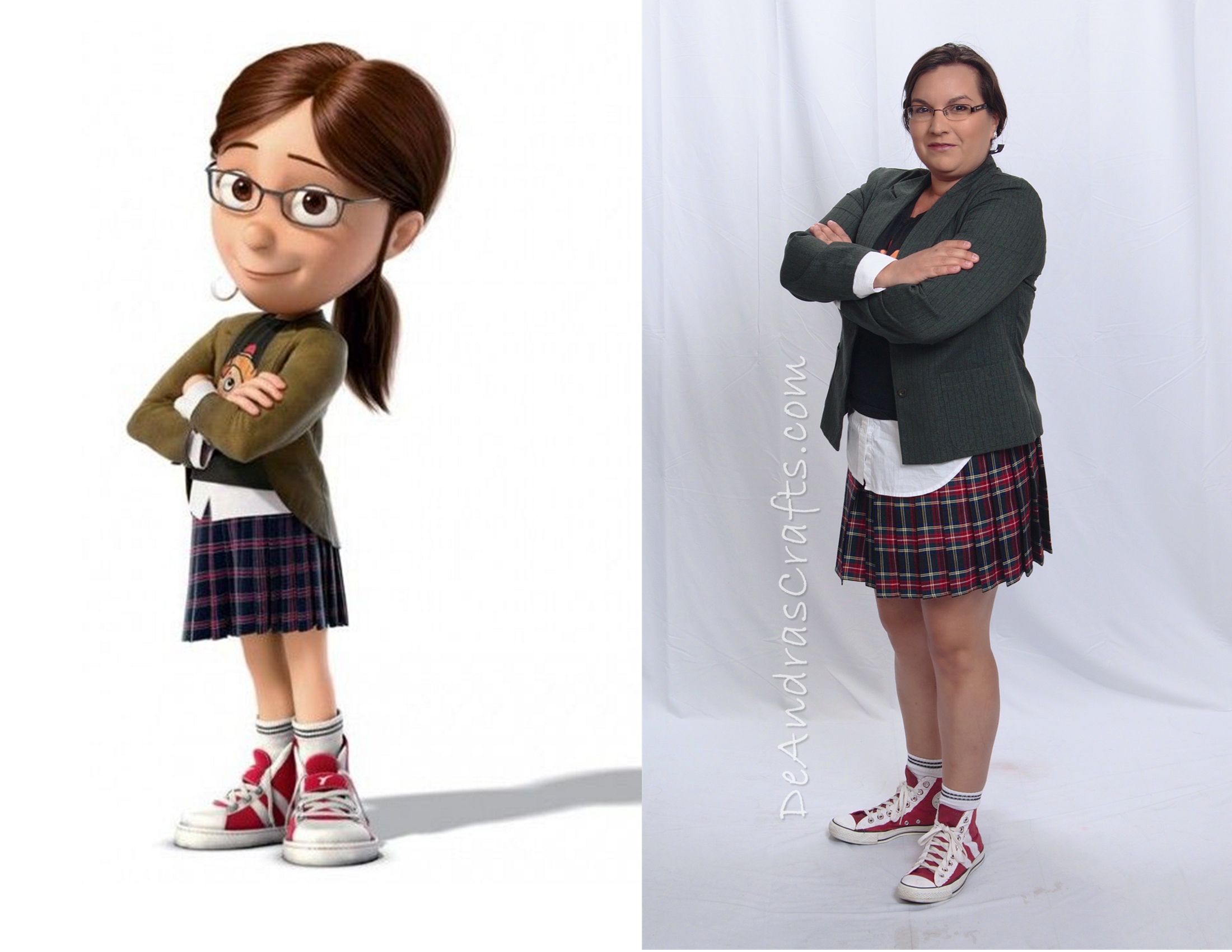 Margo Gru Costume : 11 Steps (with Pictures) - Instructables