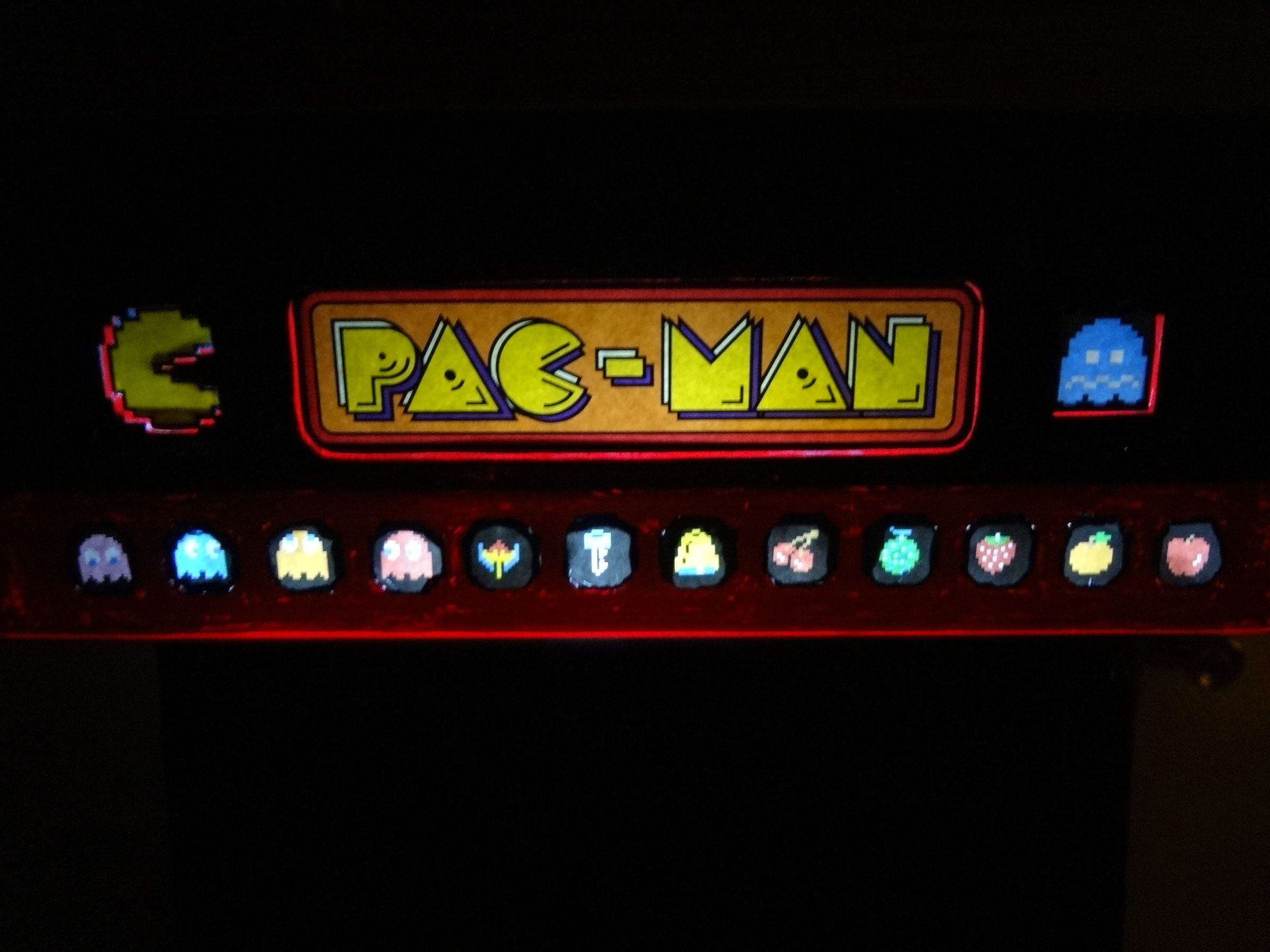 20 Hour $20 Table Top Arcade Build With Hundreds of Games Built In. : 7 ...