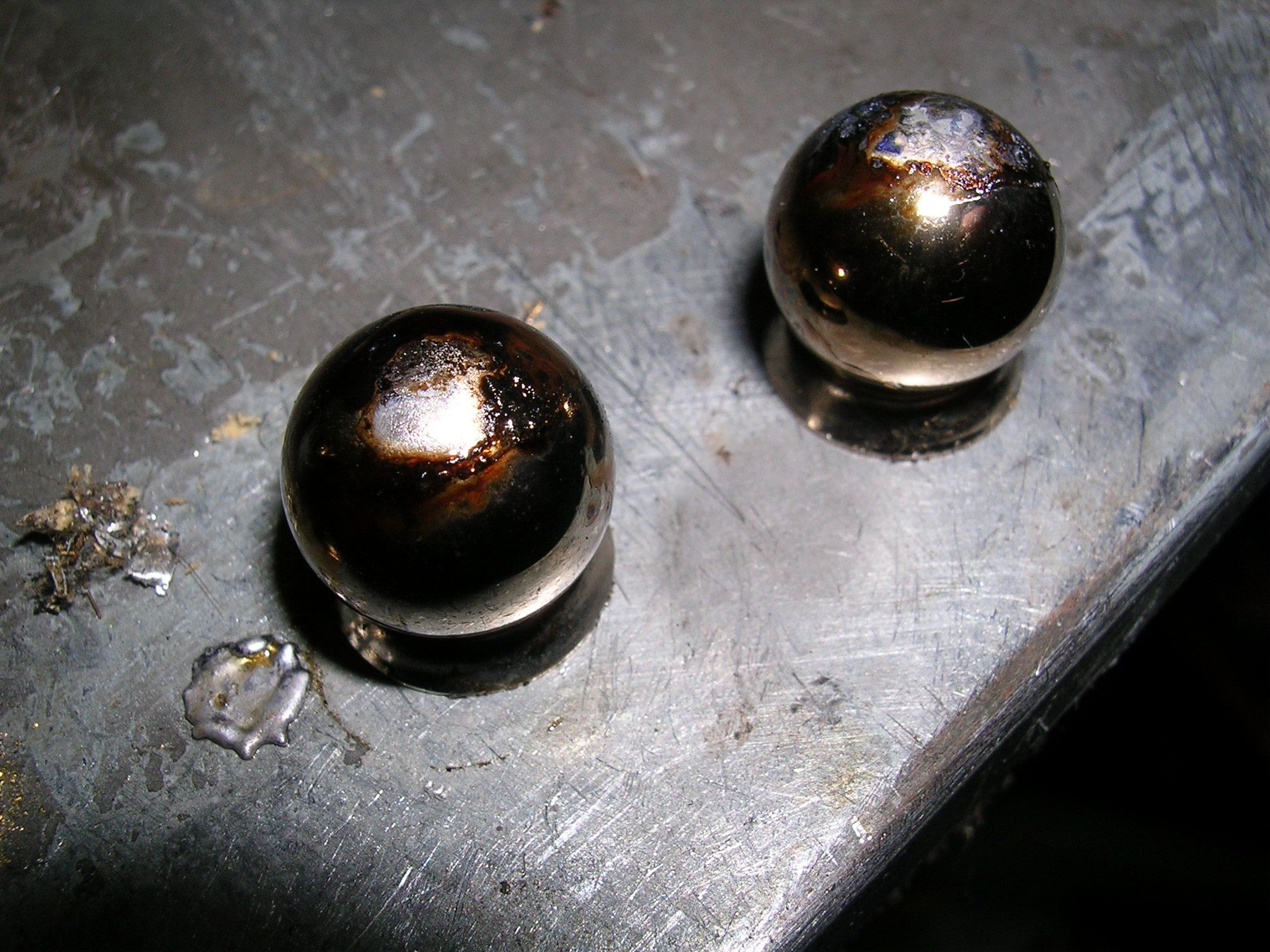 Hurricane Balls Redux, the Solder Method, Feat. Science With Bez. : 4 ...