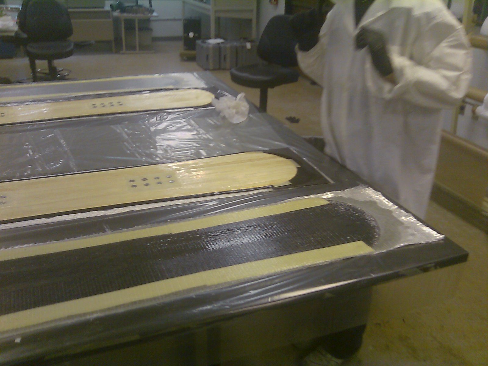 The Making of a Snowboard - Instructables