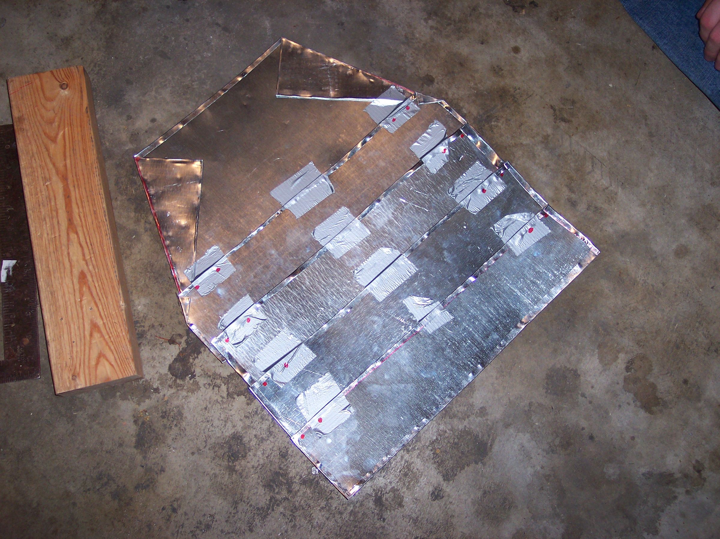 Roman Legionaire "ish" Homemade Body Armor : 9 Steps - Instructables