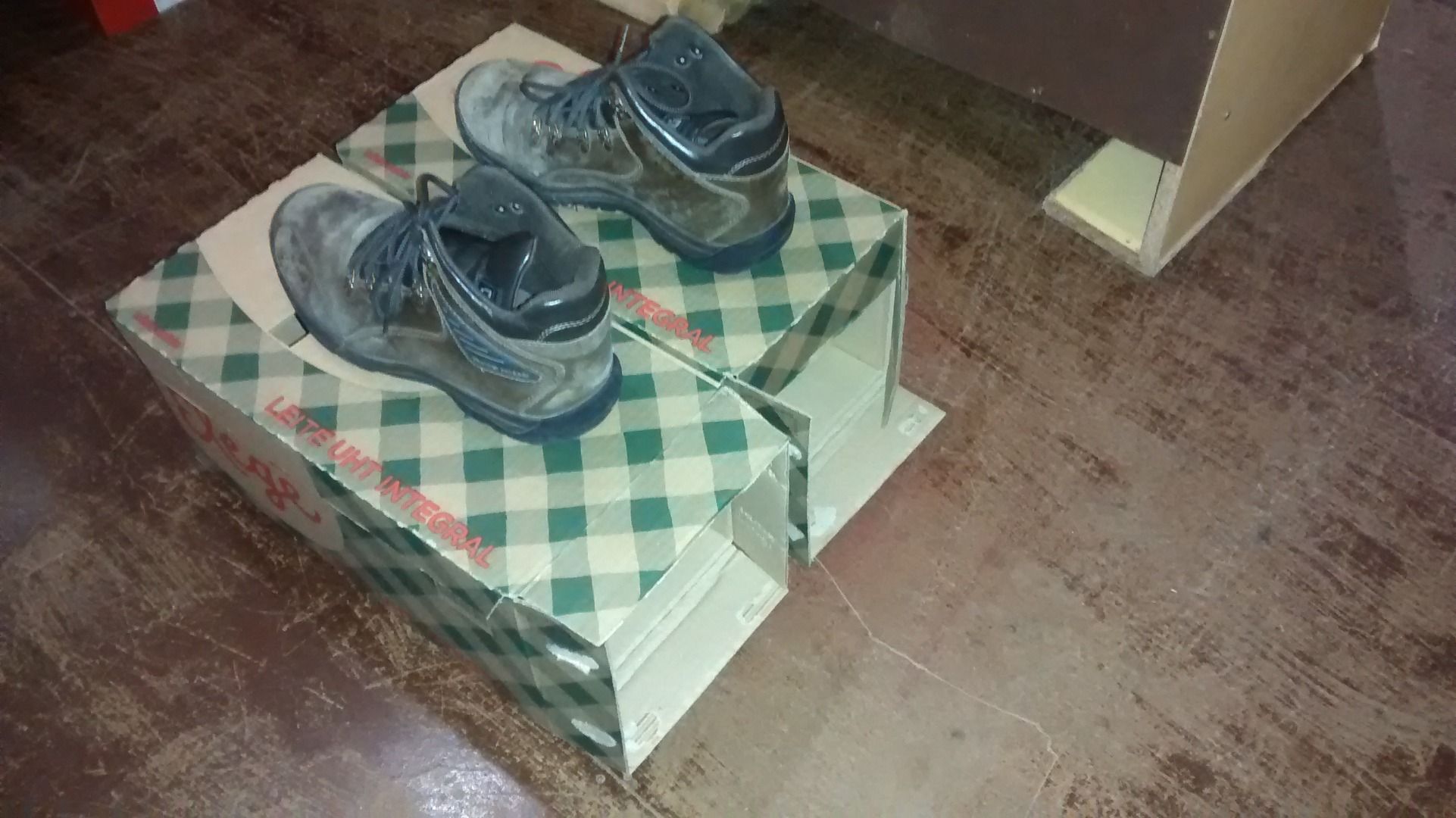 UV Shoe Sanitizer Box : 5 Steps (with Pictures) - Instructables