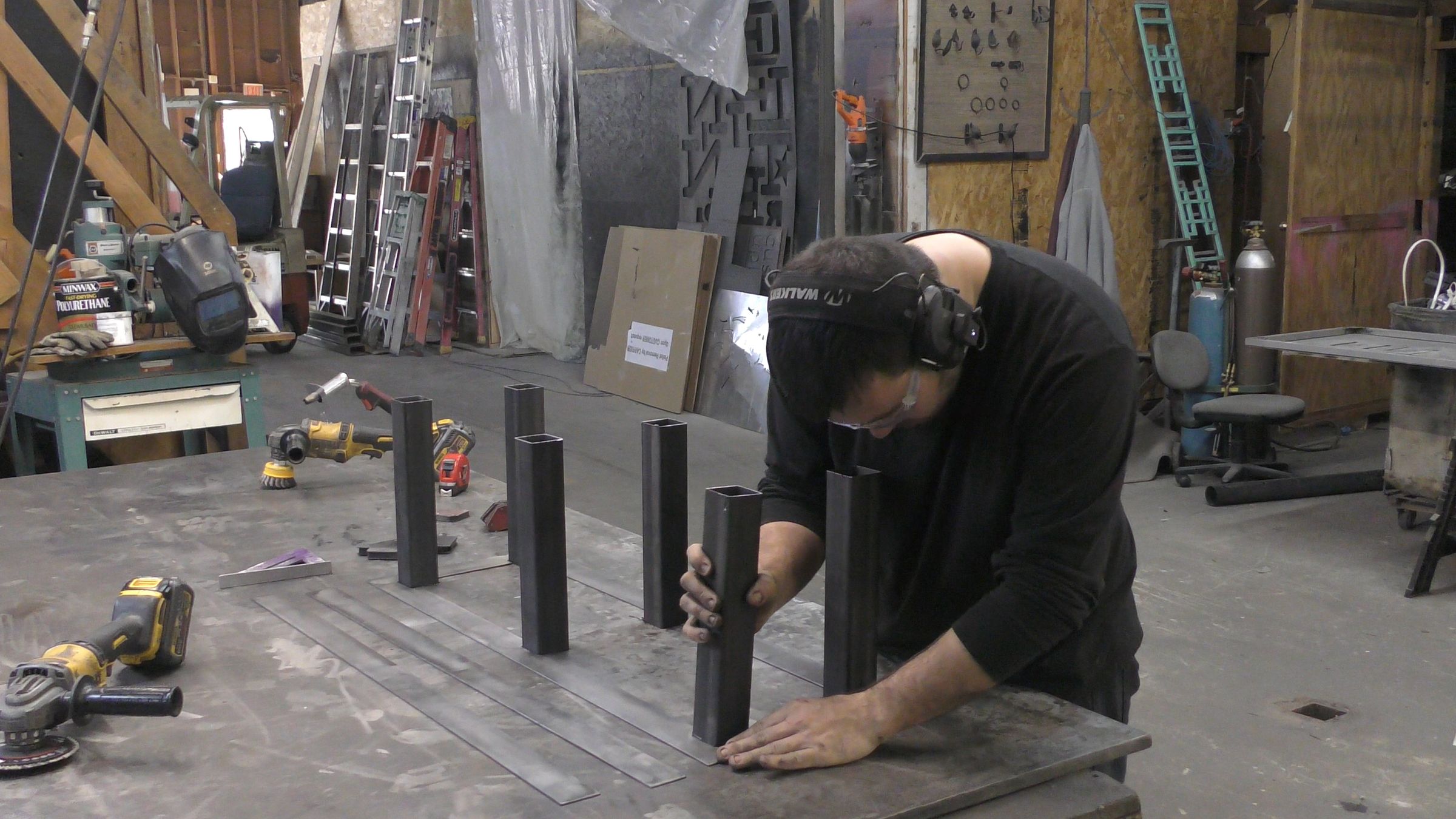 DIY Metal Chimney Cap for Historic Home : 13 Steps (with Pictures ...
