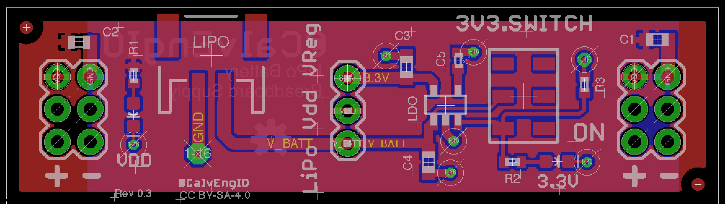 LiPo Battery Breadboard Power Supplies : 7 Steps (with Pictures ...