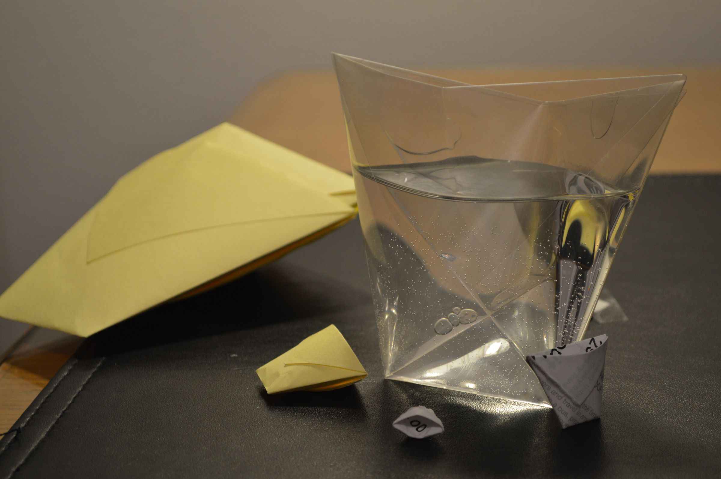 How to Make a Paper Cup - Instructables