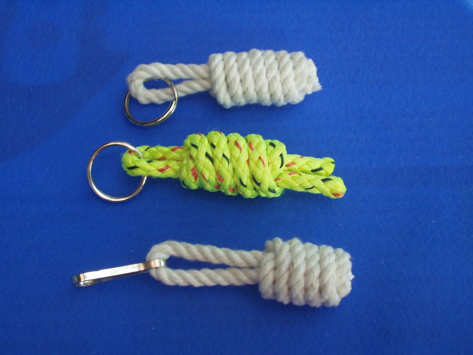 2 Strand Long Matthew Walker Knot : 15 Steps - Instructables