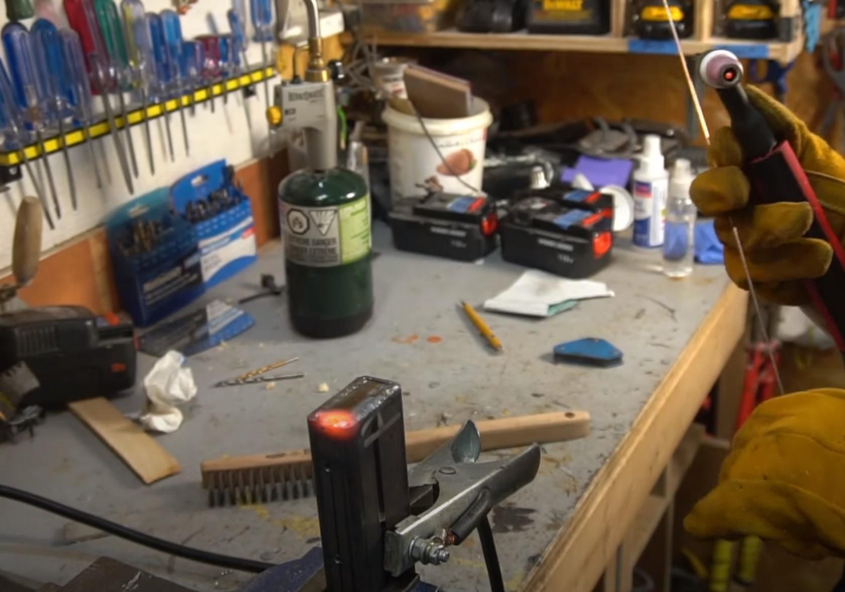 How to Make a TIG Welder | Scratch Start : 4 Steps (with Pictures ...