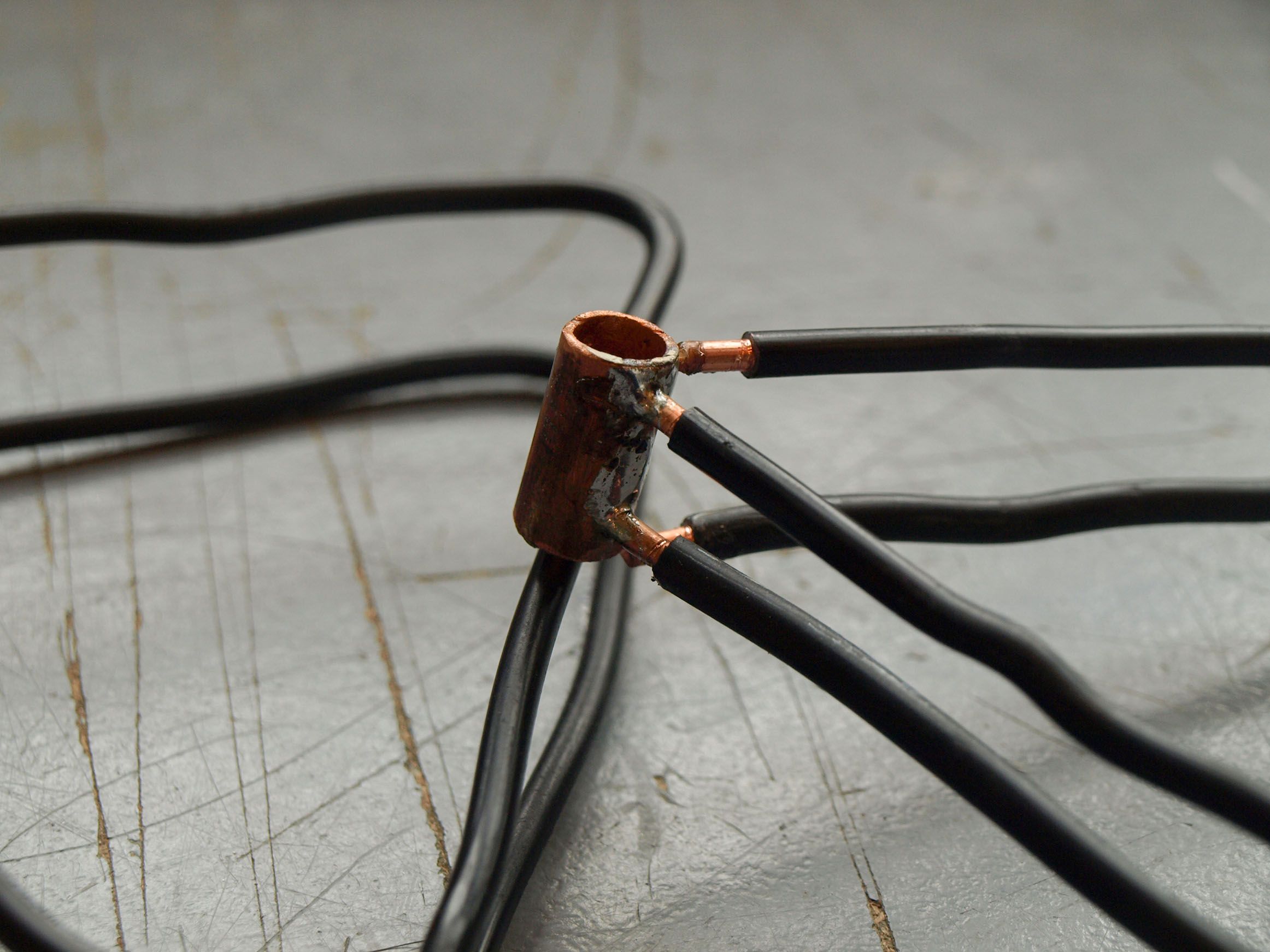 Possibilities of Soldering for Prototyping : 7 Steps (with Pictures ...