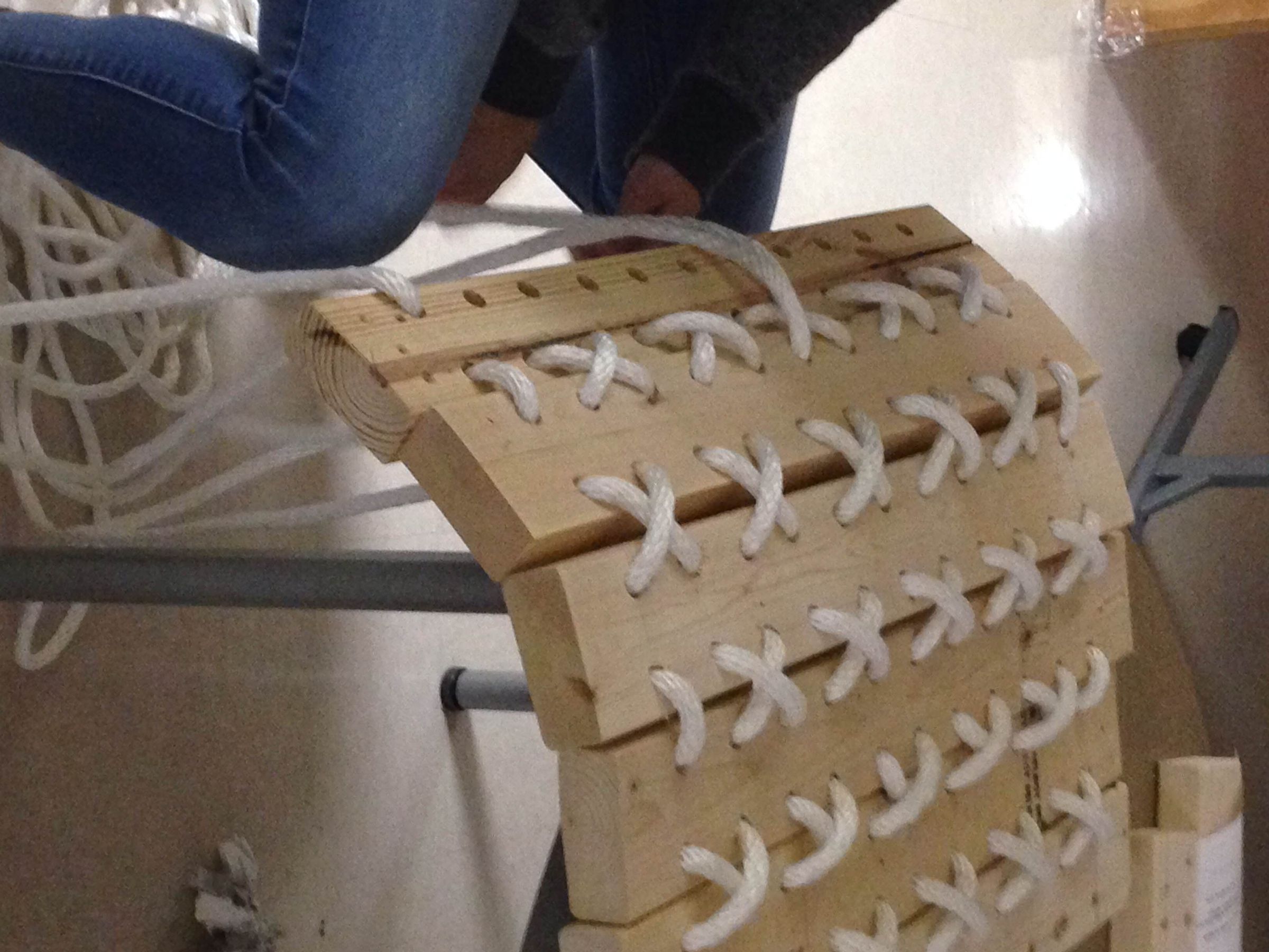 Suspended Wooden Chair : 9 Steps (with Pictures) - Instructables