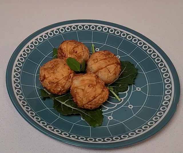 Fried Crab Orbs : 6 Steps (with Pictures) - Instructables
