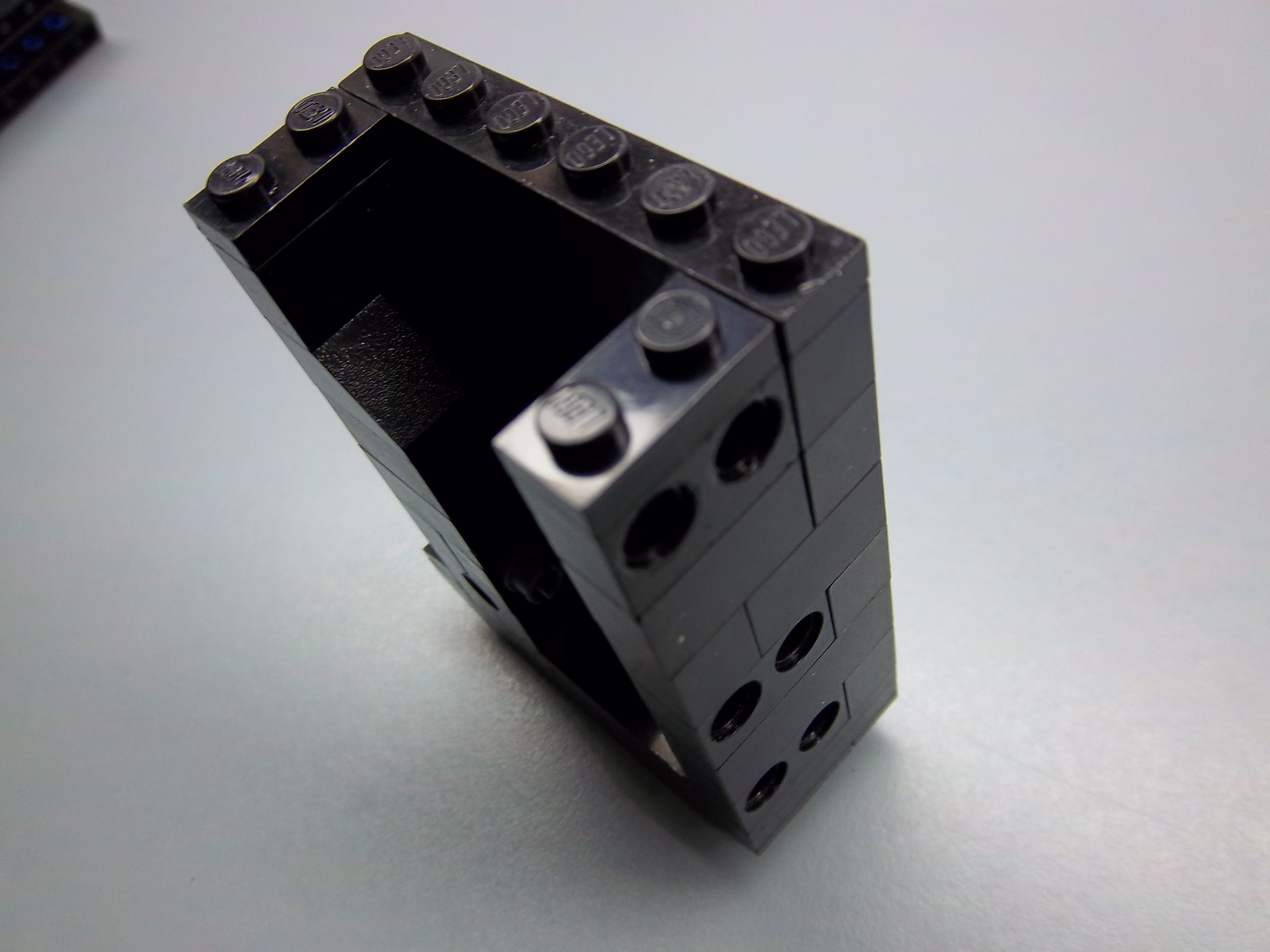 Functional LEGO Pistol (with GIF) : 4 Steps (with Pictures) - Instructables
