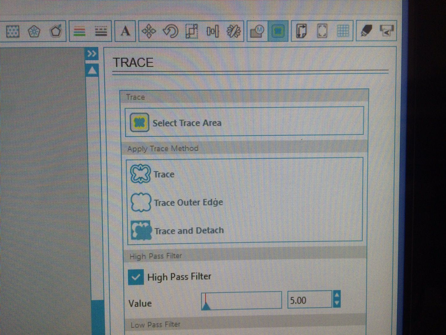 Robot Logo for Cornhole Game Using Silhouette Portrait : 9 Steps ...