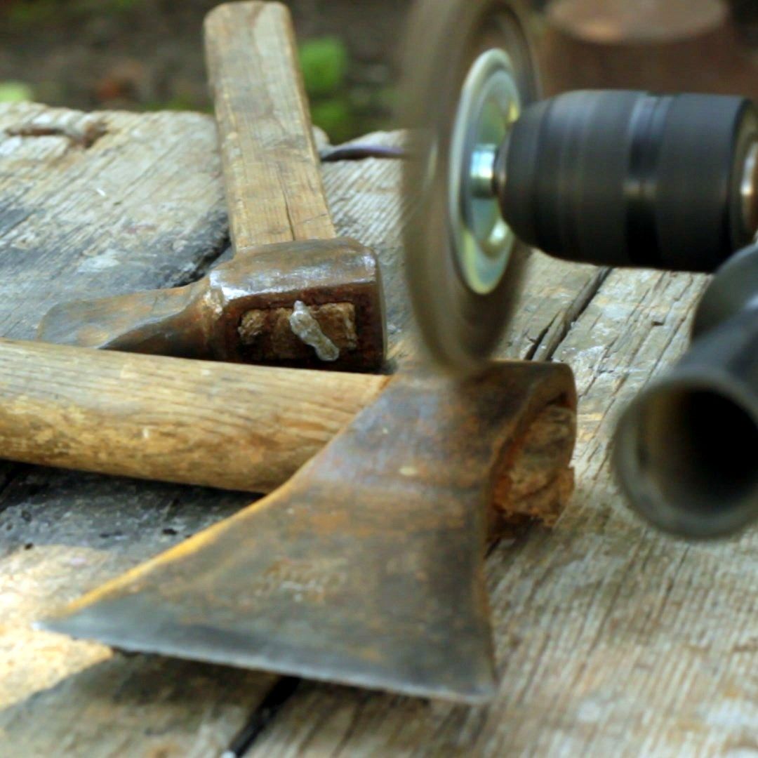 AXE Paint : 5 Steps (with Pictures) - Instructables