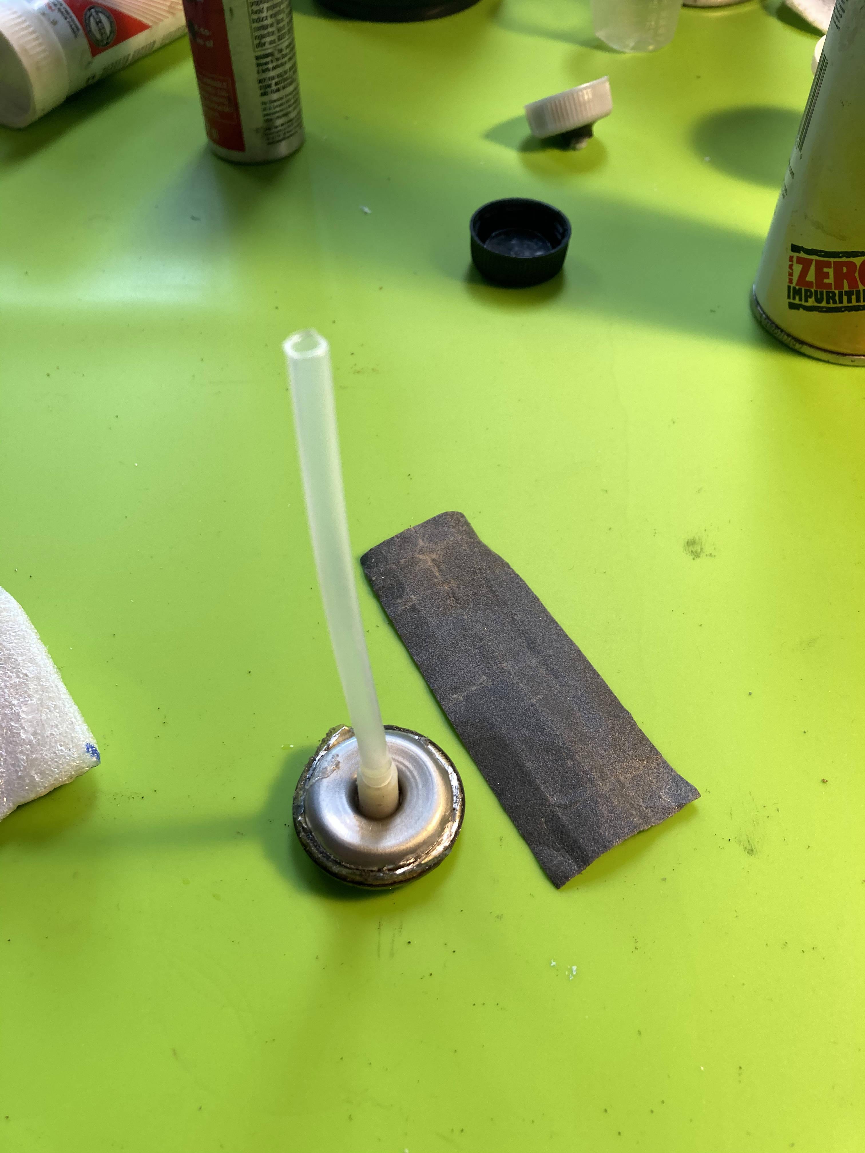 DIY Aerosol Sprayer - DIY Spray Paint : 8 Steps - Instructables