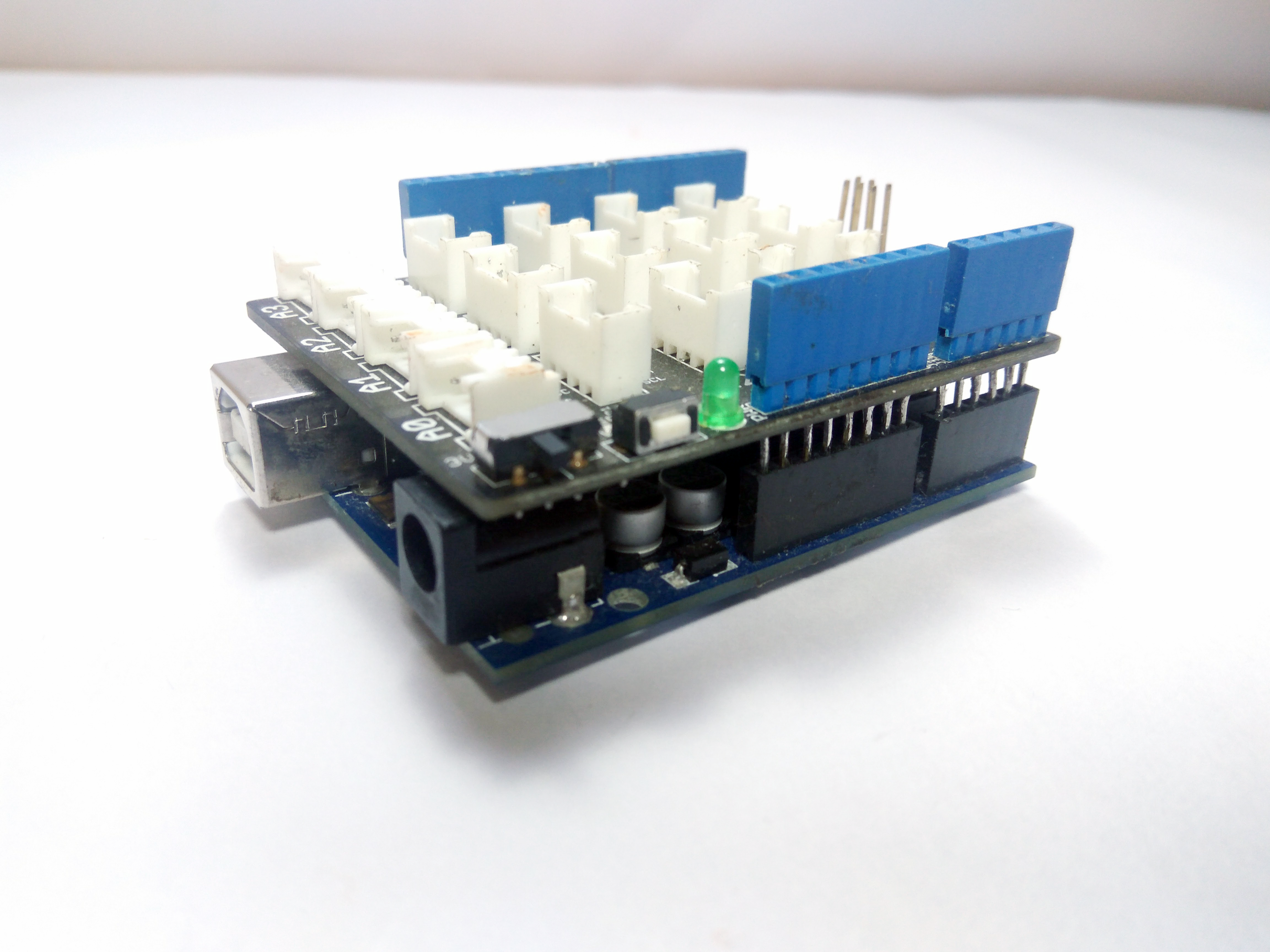 Interfacing Thumb Joystick to Arduino : 6 Steps (with Pictures ...