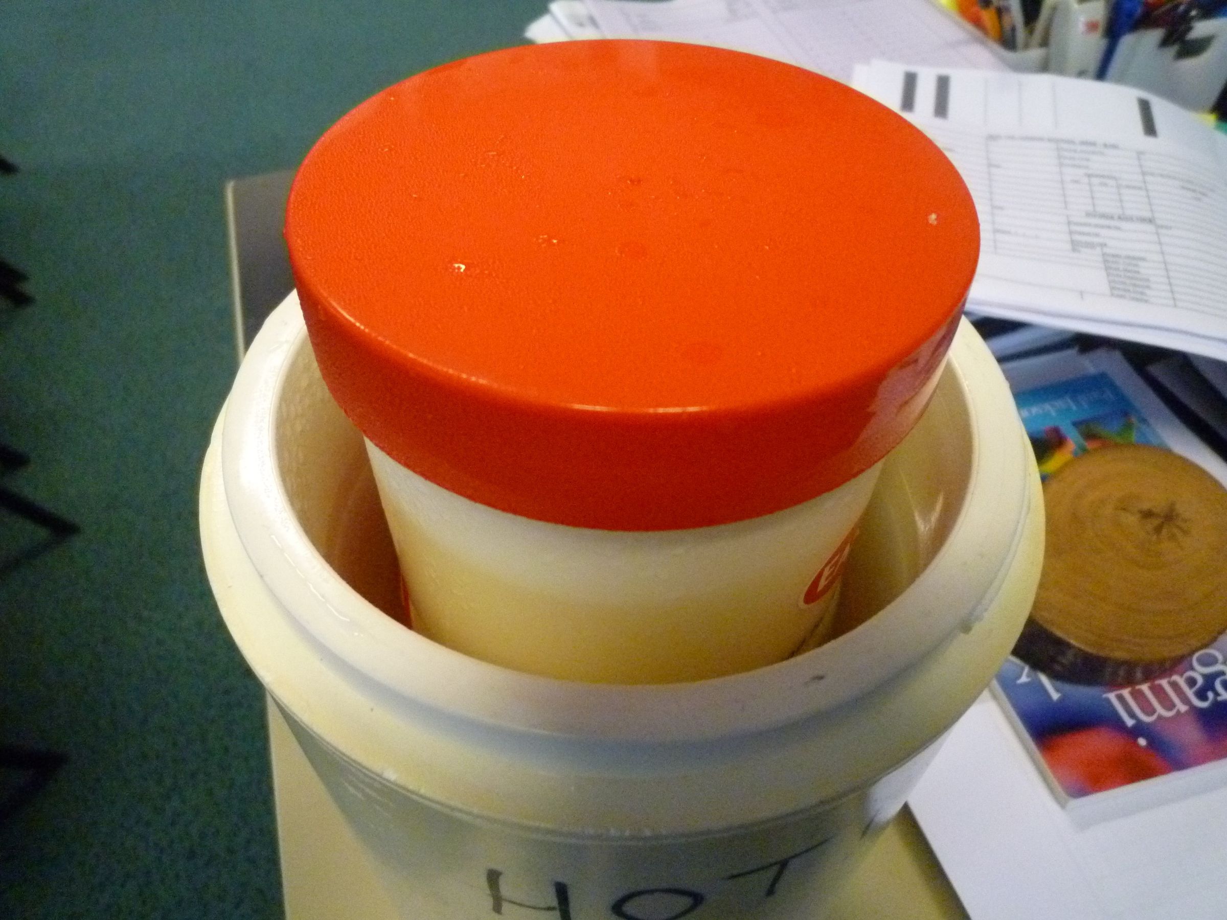 Home-made Yoghurt (EasiYo) - Instructables