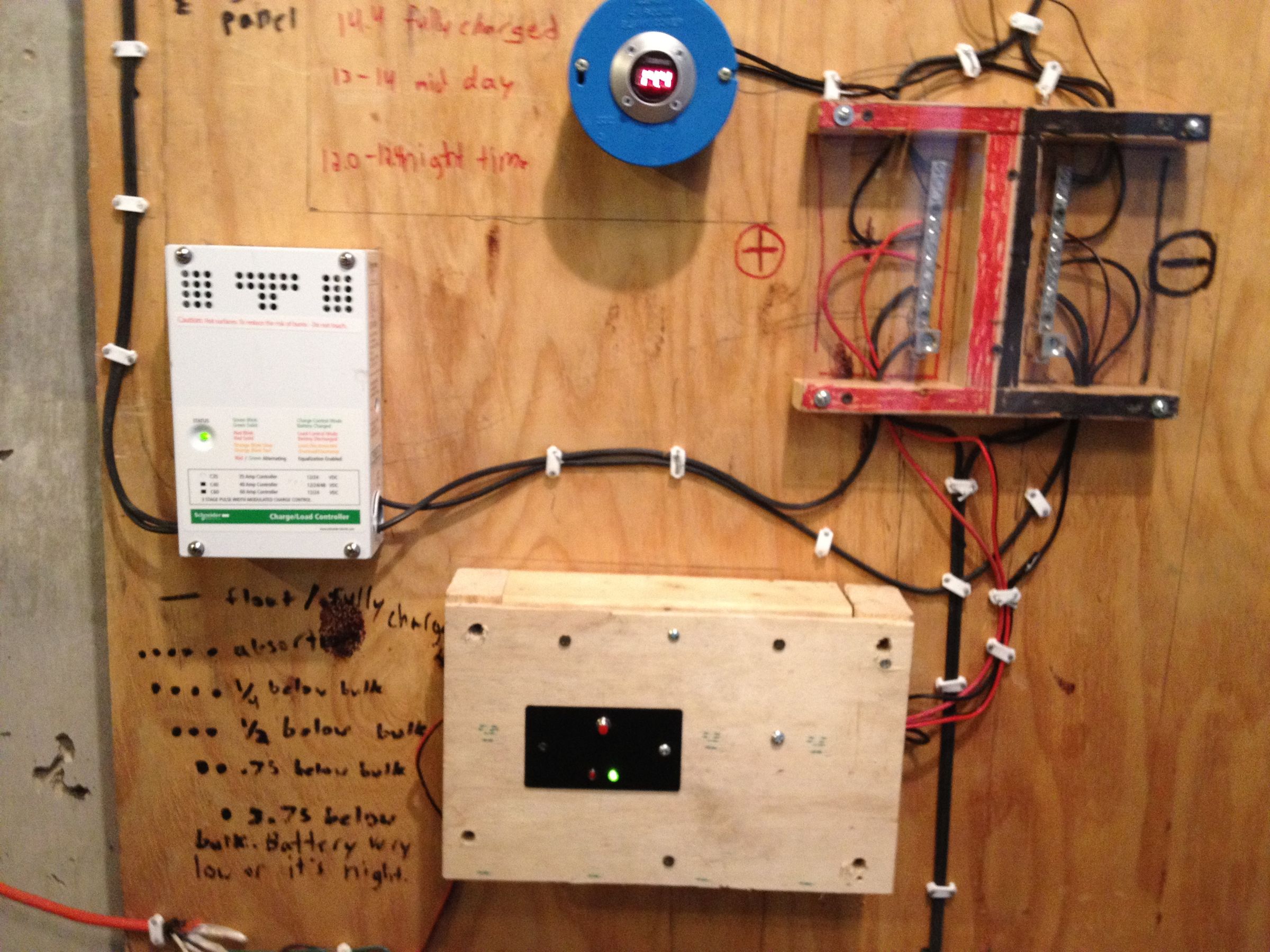 Home Built Solar Power System : 15 Steps (with Pictures) - Instructables