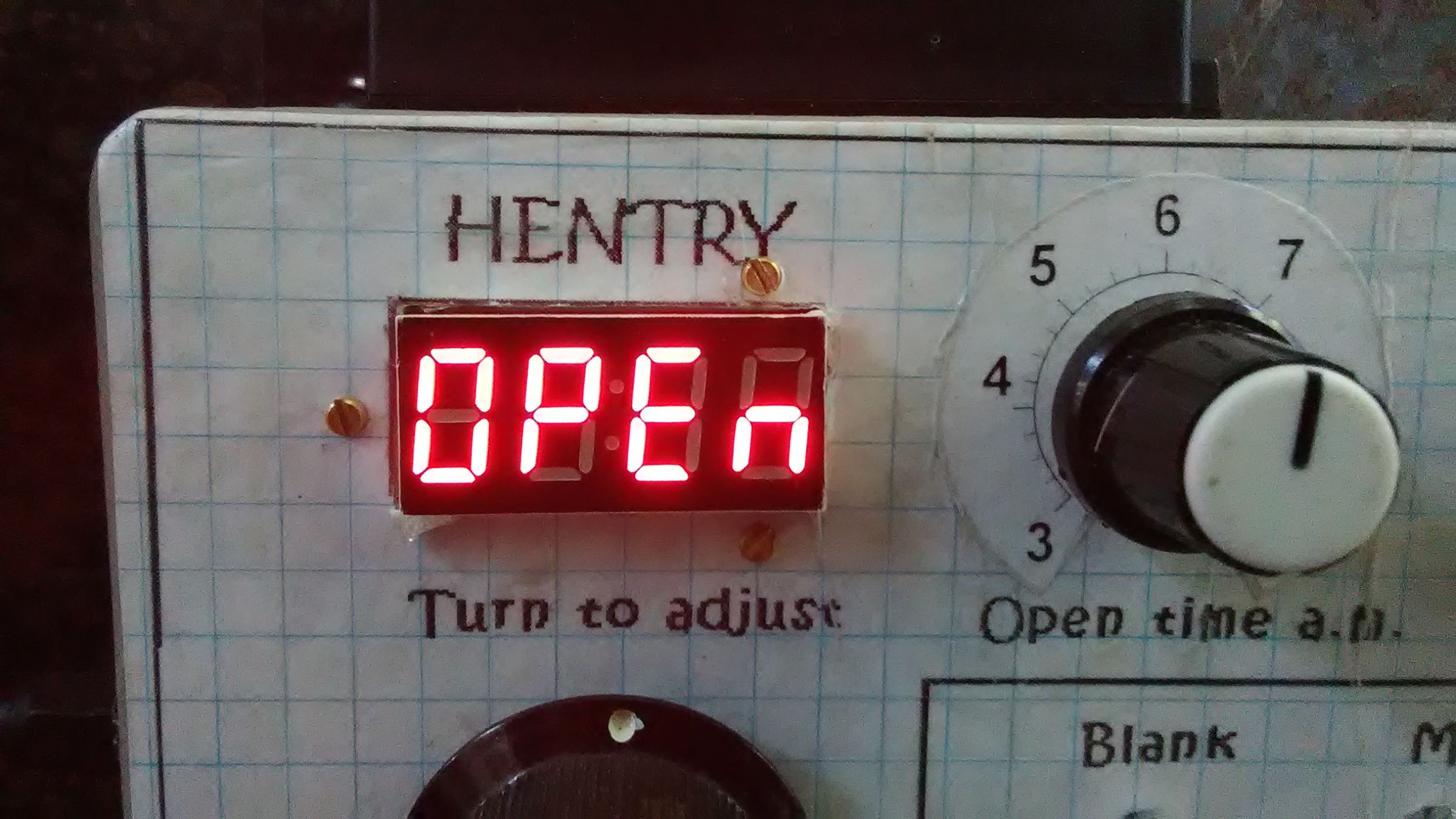 Automatic Chicken Coop Door - Arduino Controlled. : 10 Steps (with ...