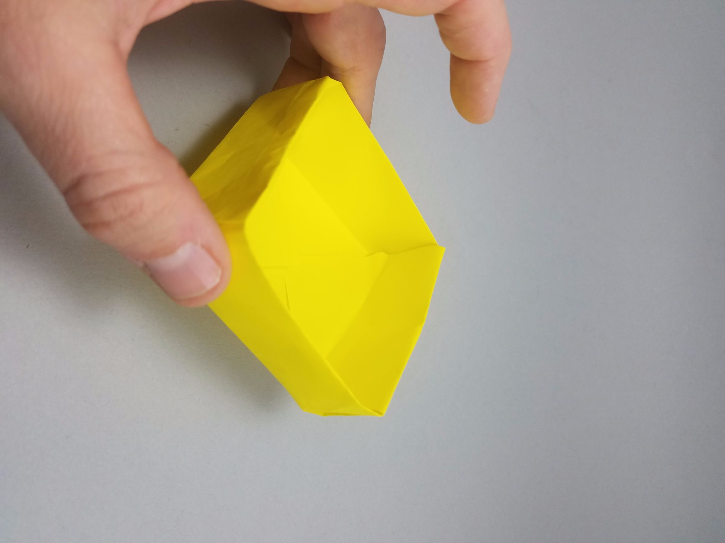 Origami Drone - When Pigs Fly! : 7 Steps - Instructables