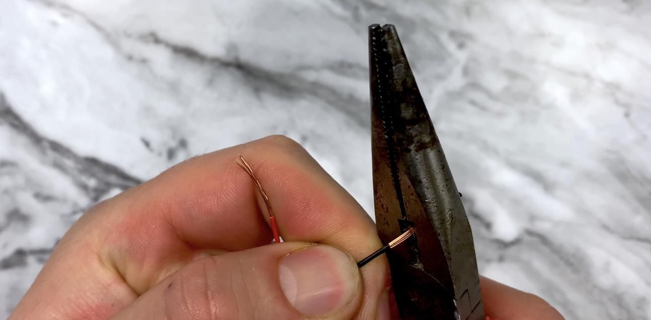 DIY Soldering Iron From a Pencil : 7 Steps - Instructables