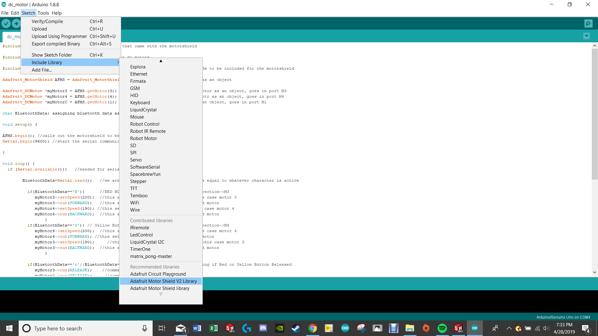 TrojanBOT : 17 Steps - Instructables