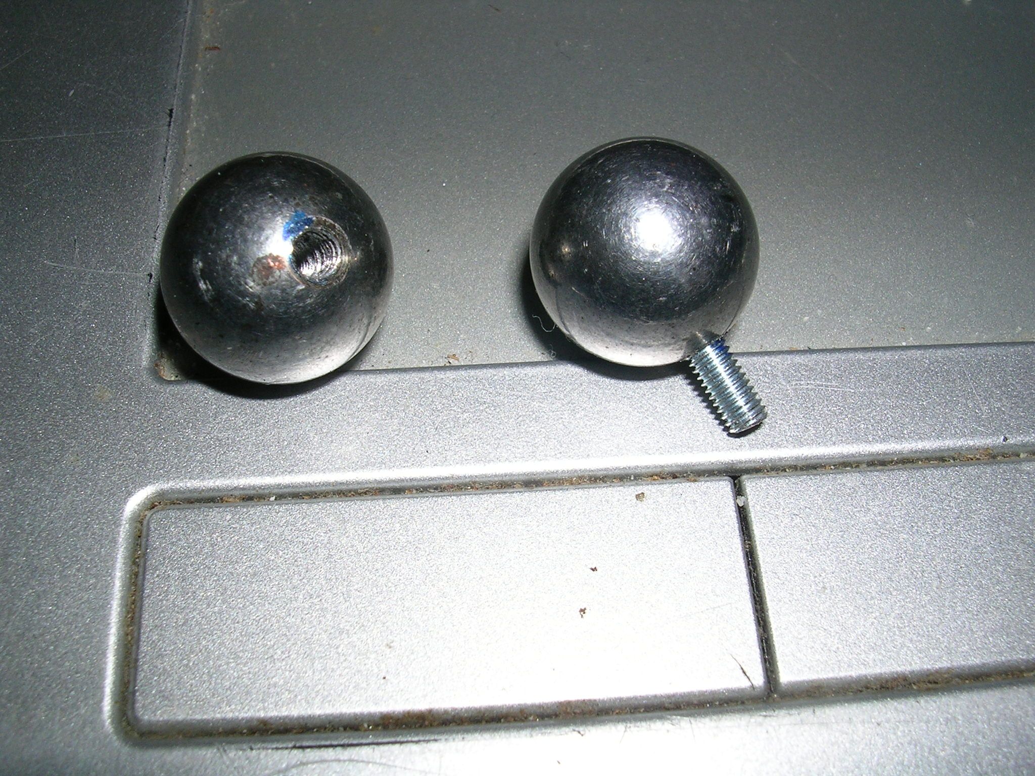 Hurricane Balls, 3000 Rpm+ Spinning Toy. : 7 Steps (with Pictures ...