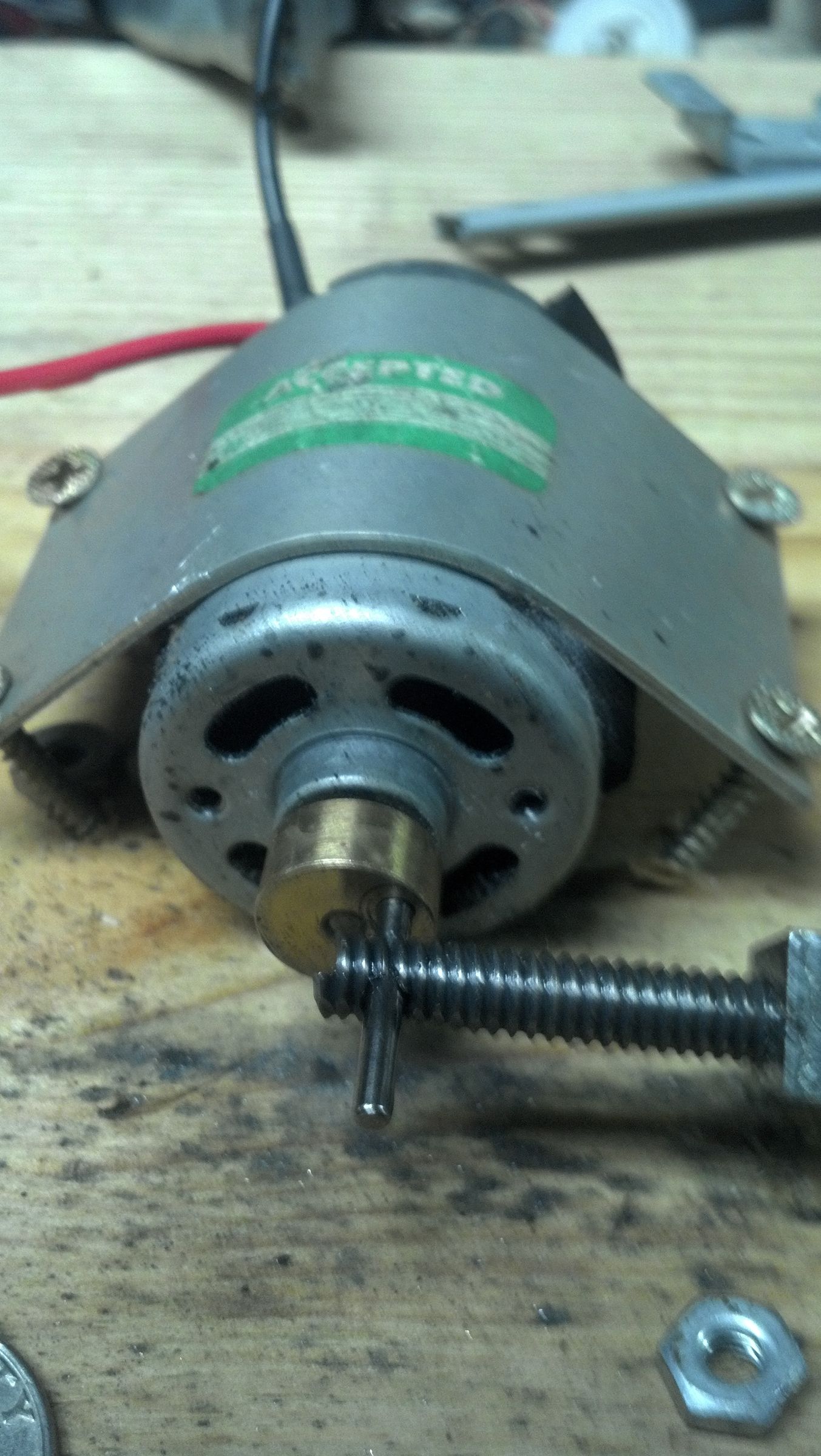 COIN RING MACHINE : 6 Steps - Instructables