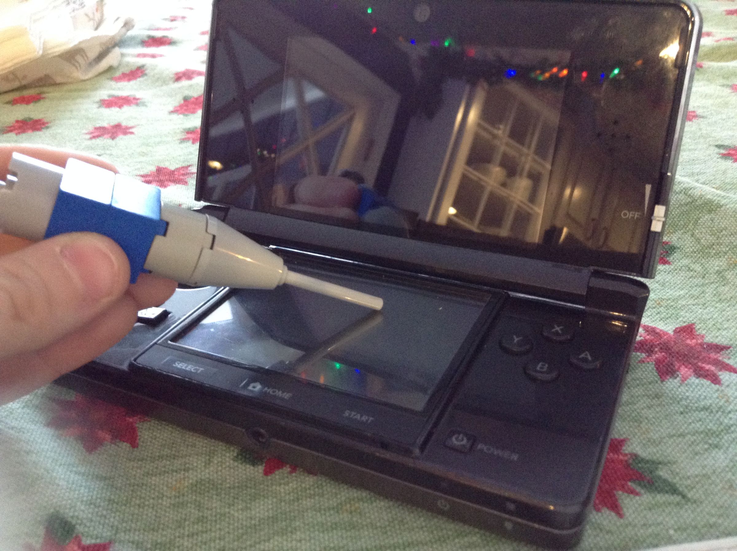 Make a LEGO 3DS/DS Syringe Stylus - Instructables
