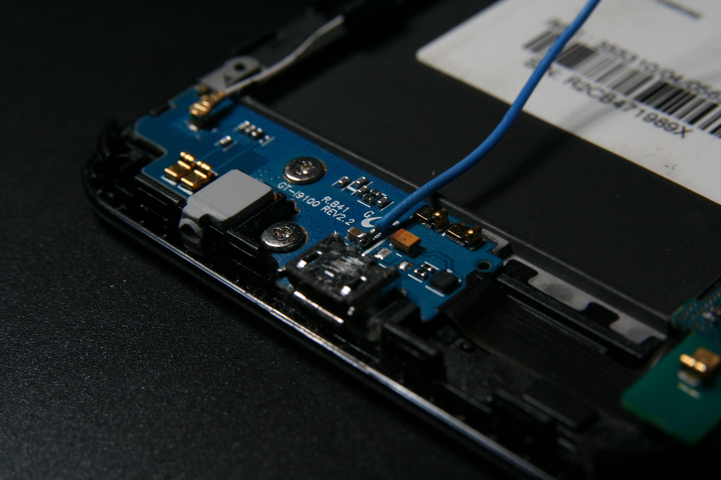 Add Wireless Charging to Your Smartphone : 9 Steps (with Pictures ...