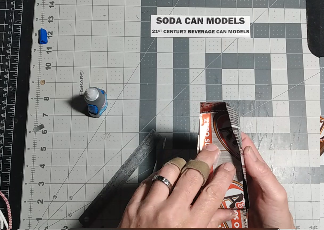 Float Your Soda Can Boat! DIY Sailing Ship Made From Soda Cans! : 15 ...