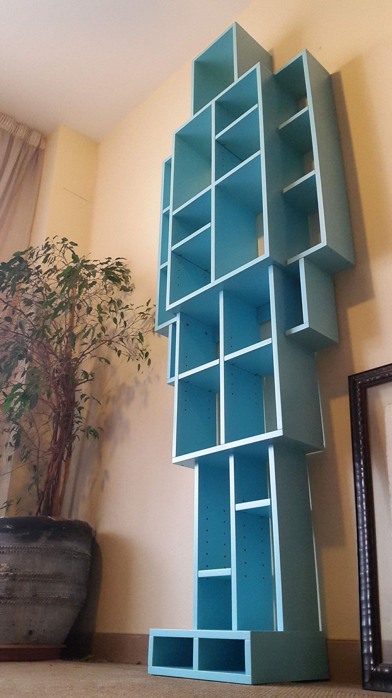Gentle Giant Bookcase : 11 Steps (with Pictures) - Instructables