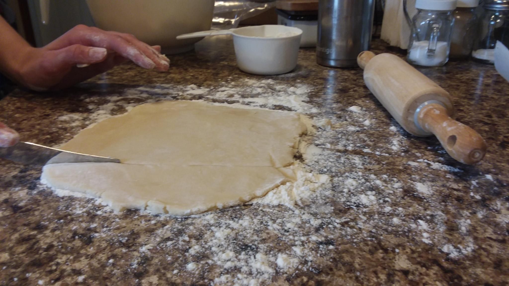 Lembas: Elvish Waybread : 4 Steps (with Pictures) - Instructables