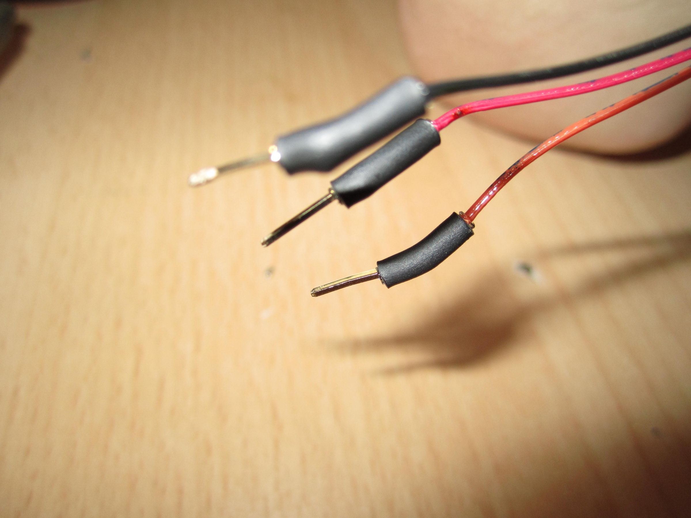 Colour Coded Breadboard Jump Leads : 4 Steps - Instructables