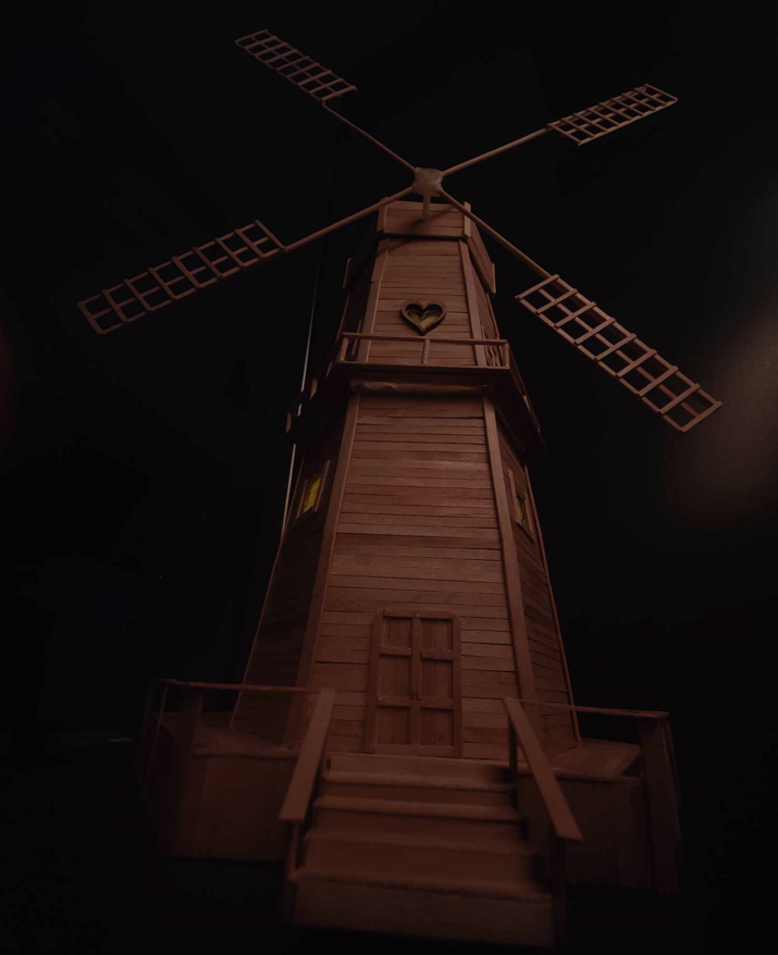 Simple Windmill As Decor : 7 Steps (with Pictures) - Instructables