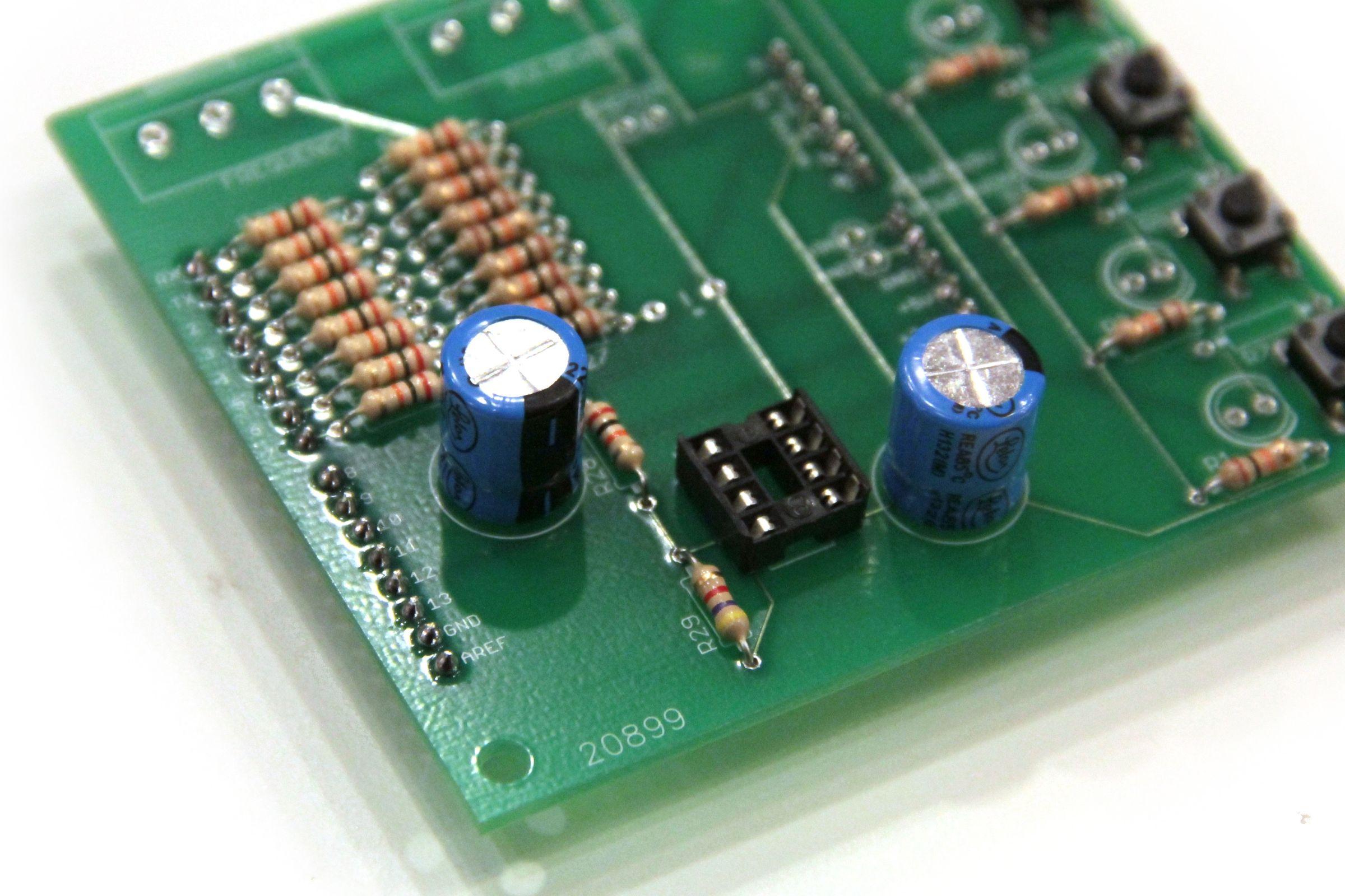 Arduino Waveform Generator Shield : 15 Steps (with Pictures ...