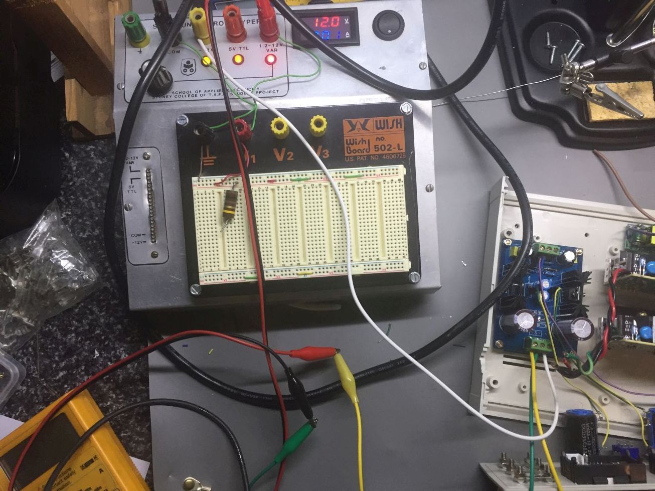 Build a Dual 15V Power Supply Using Off the Shelf Modules for Under $50 : 10 Steps (with ...