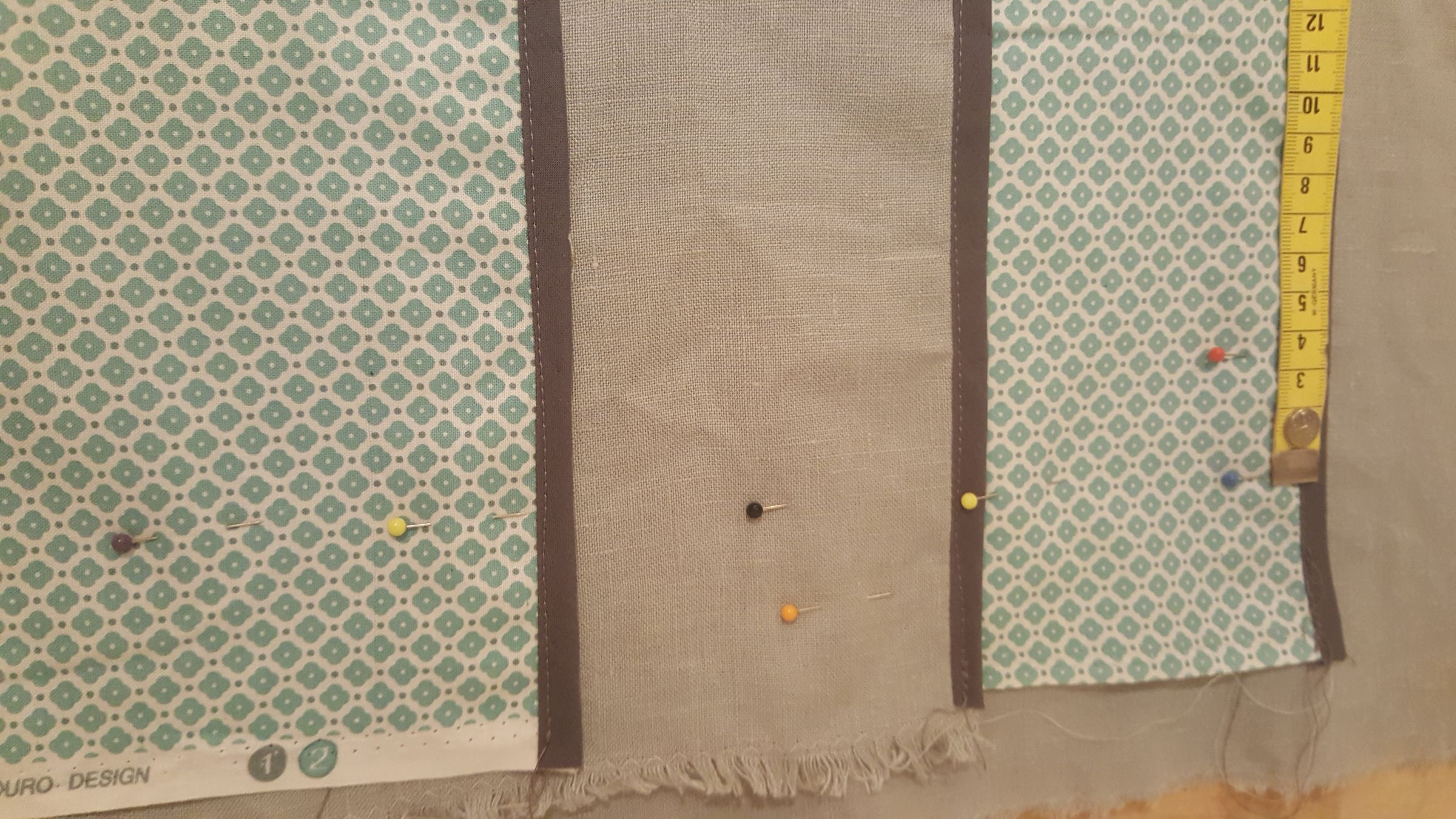 Casing for Knitting Needles & Crochet Hooks : 6 Steps (with Pictures ...