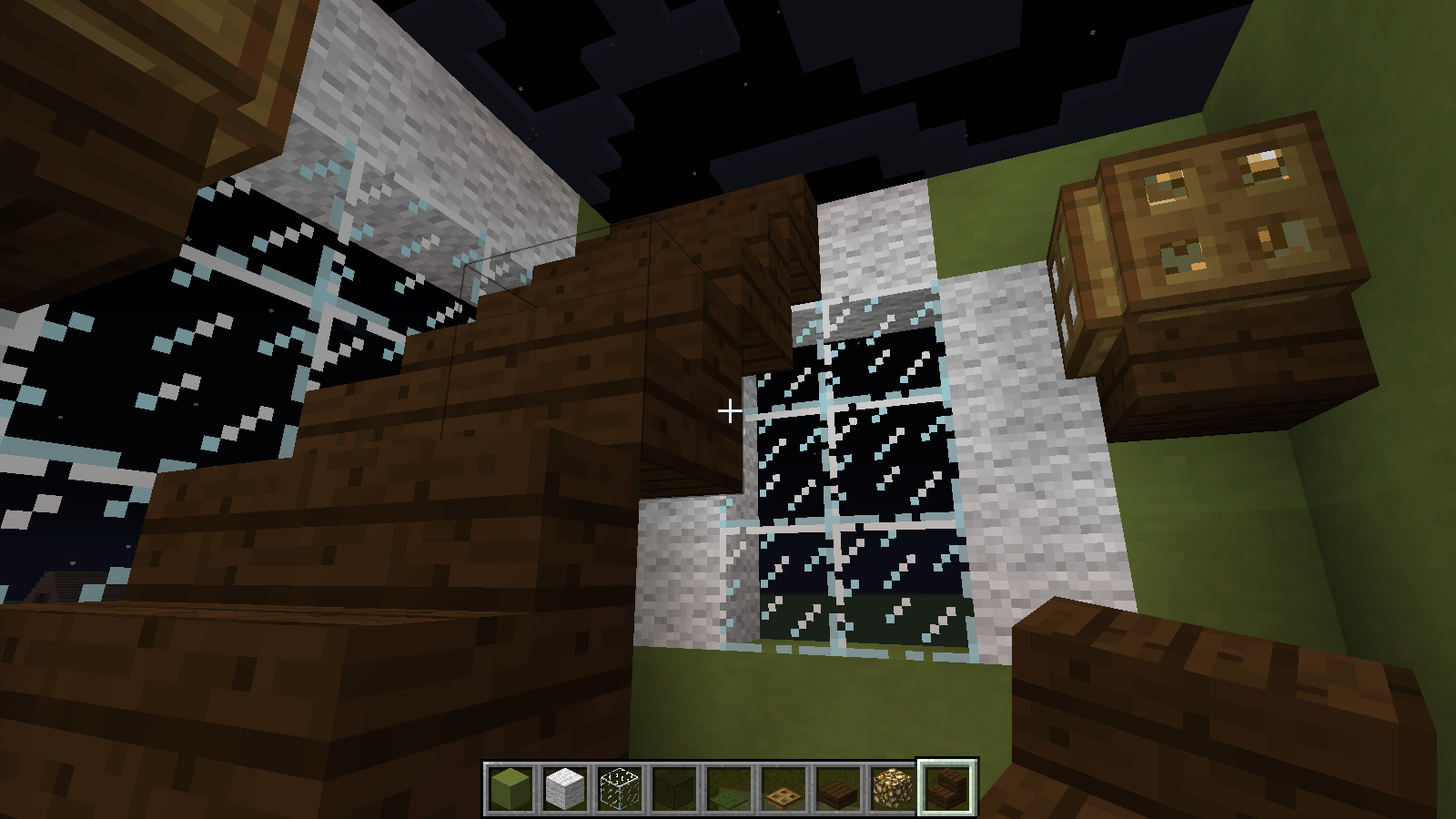 Minecraft Mansion : 6 Steps - Instructables