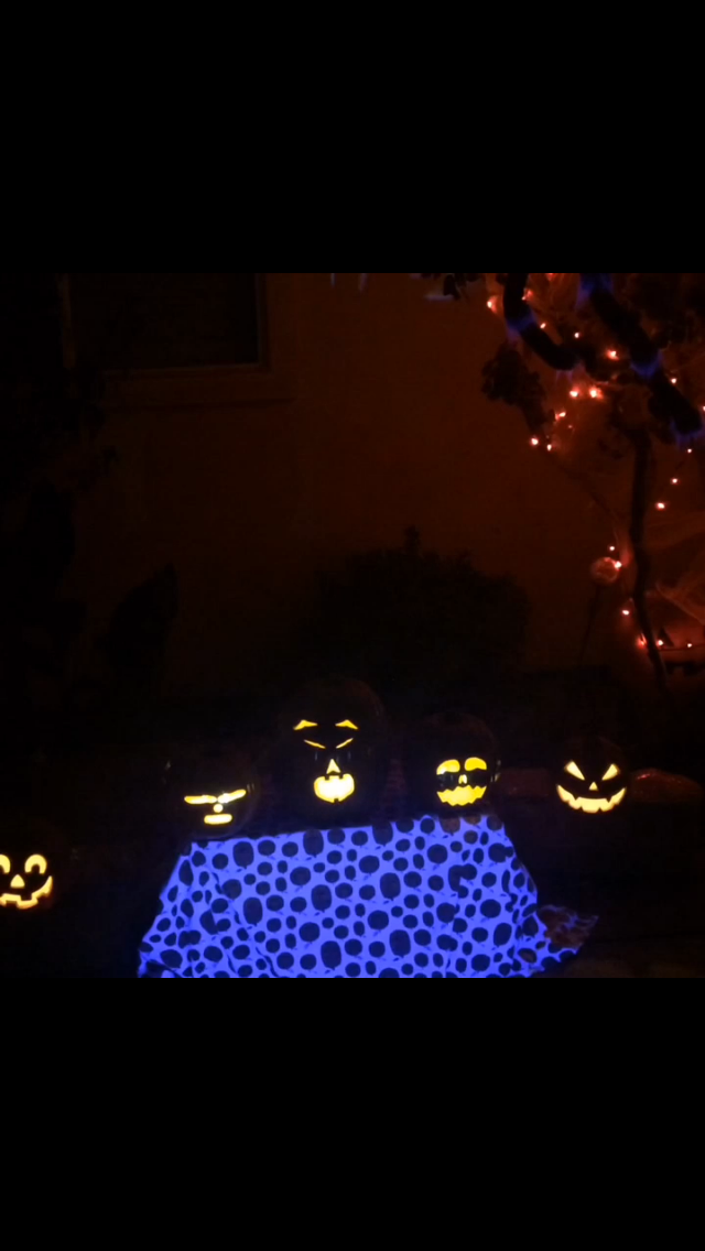 Singing Pumpkins Illusion DIY Guide : 7 Steps (with Pictures ...