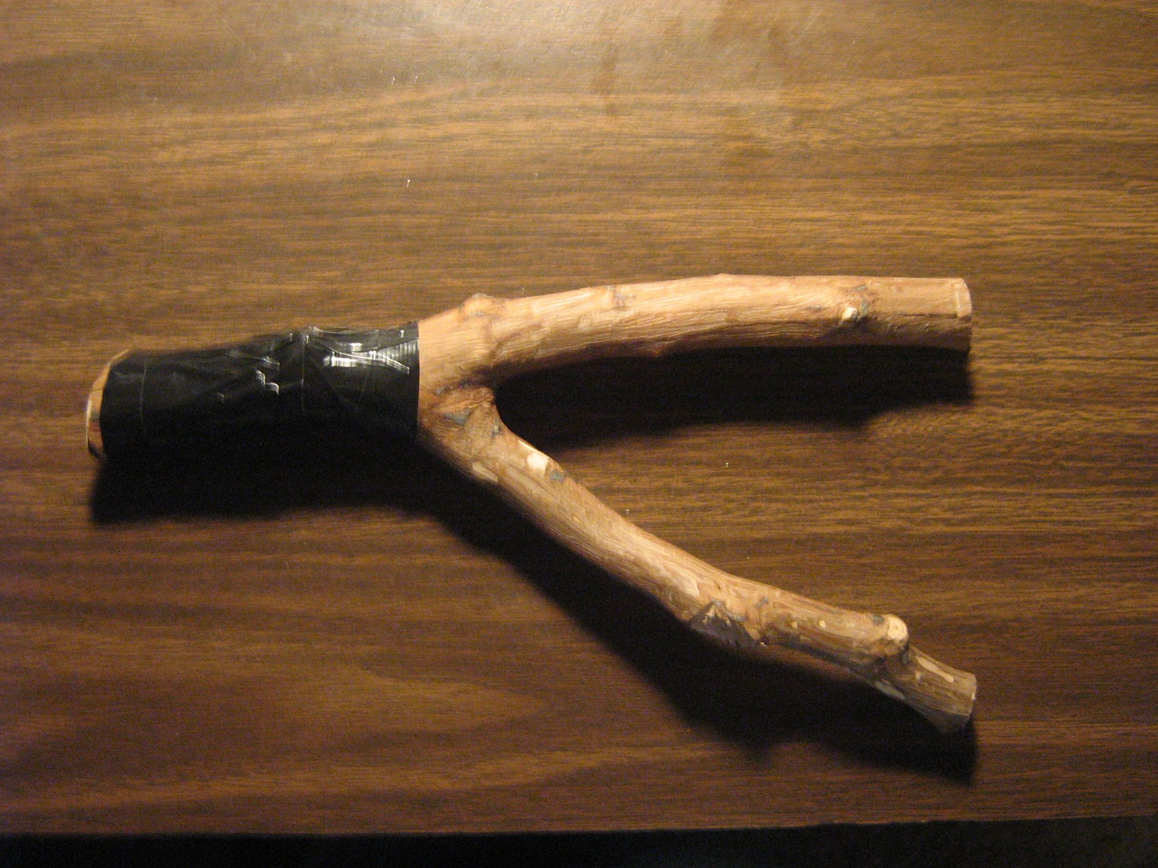 Slingshot : 5 Steps - Instructables