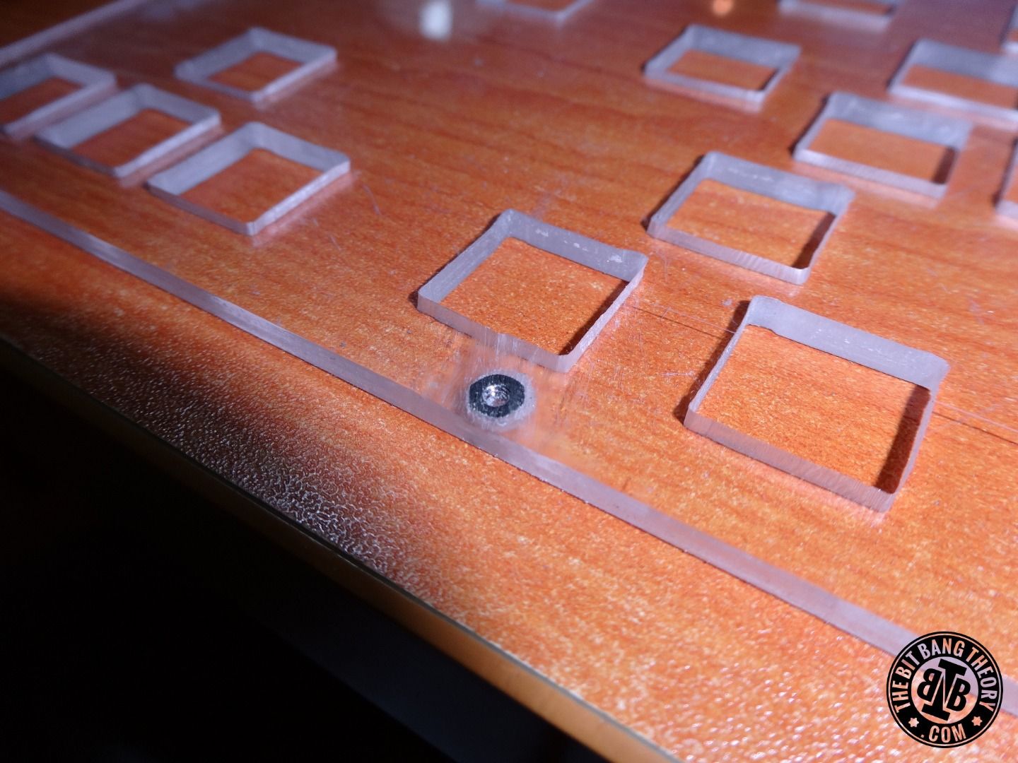 HacKeyboard, a Mechanical Keyboard Built From Scratch : 42 Steps (with ...