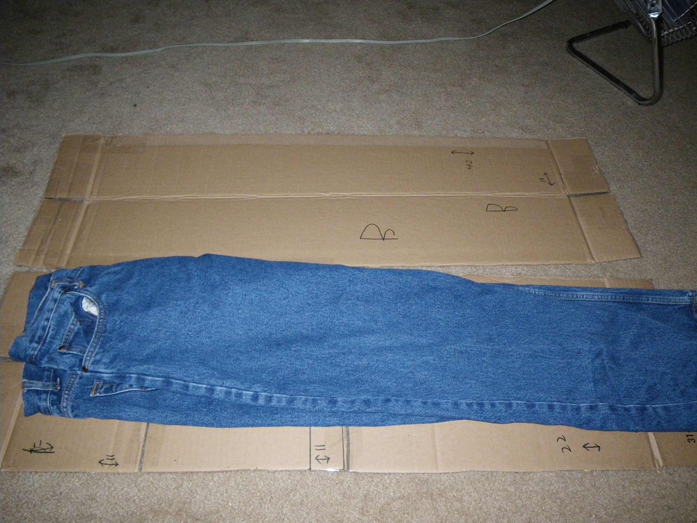 Pant Folding Machine : 5 Steps (with Pictures) - Instructables