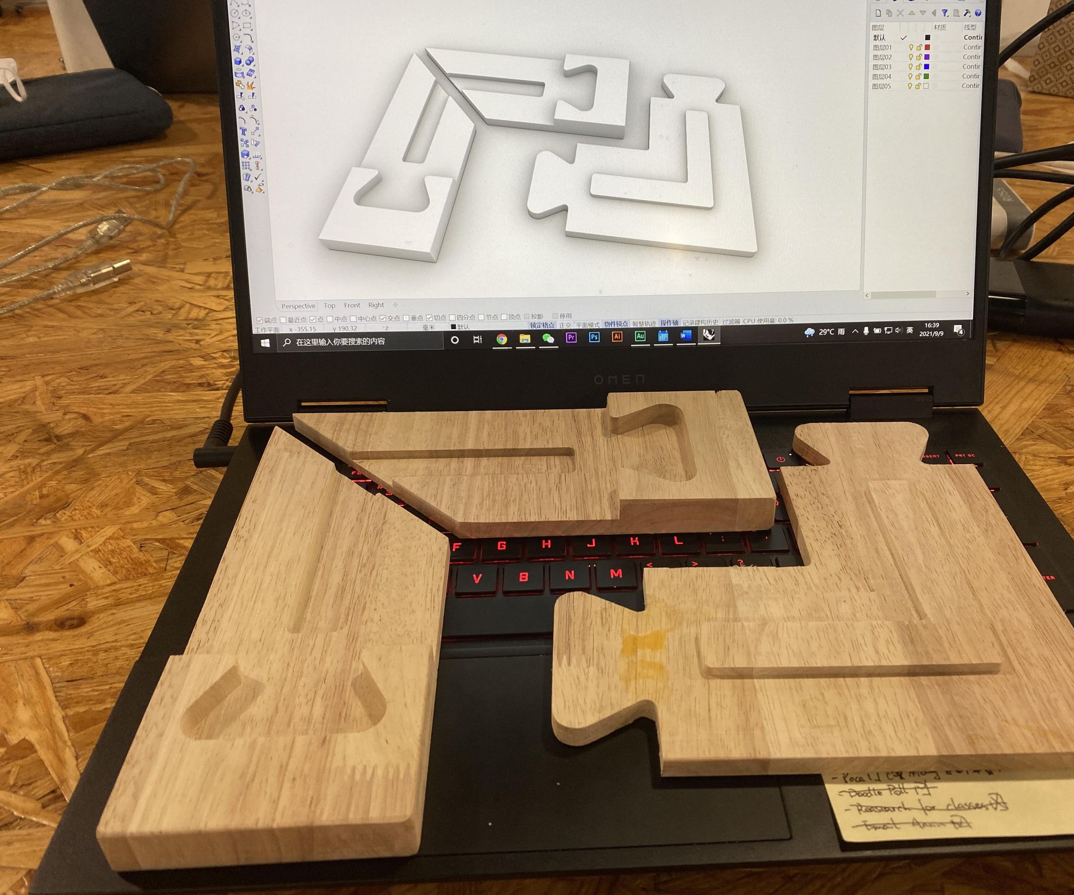 CNC Dove Tail Joint : 5 Steps - Instructables