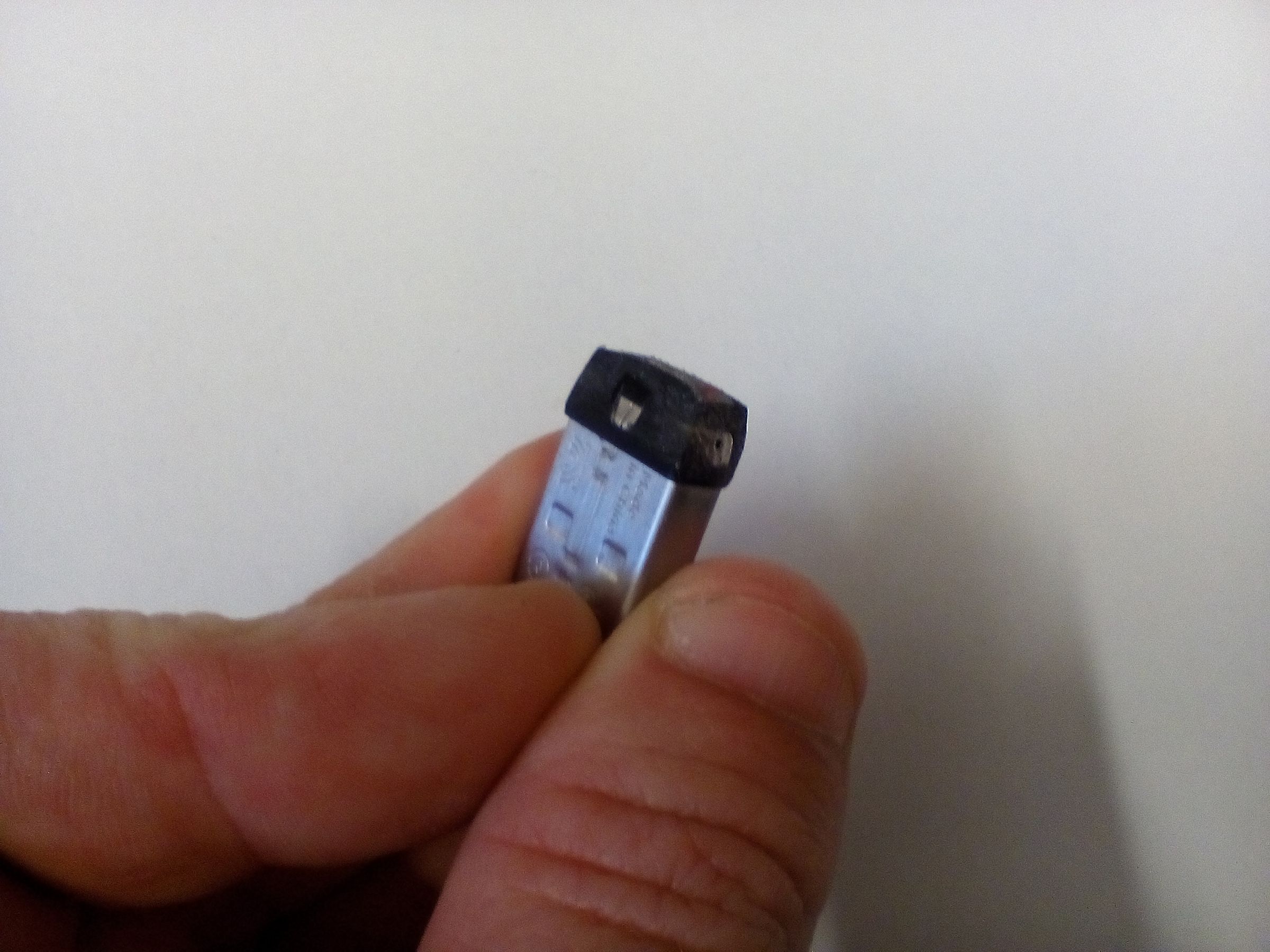 Lego Minifigure USB Flash Drive : 6 Steps (with Pictures) - Instructables