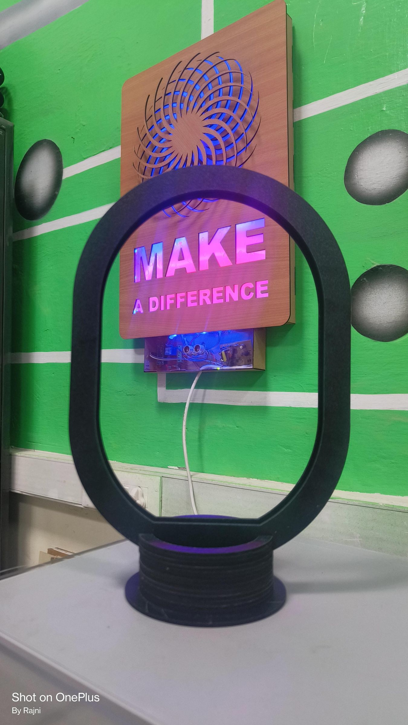 Magna Lamp : 5 Steps (with Pictures) - Instructables